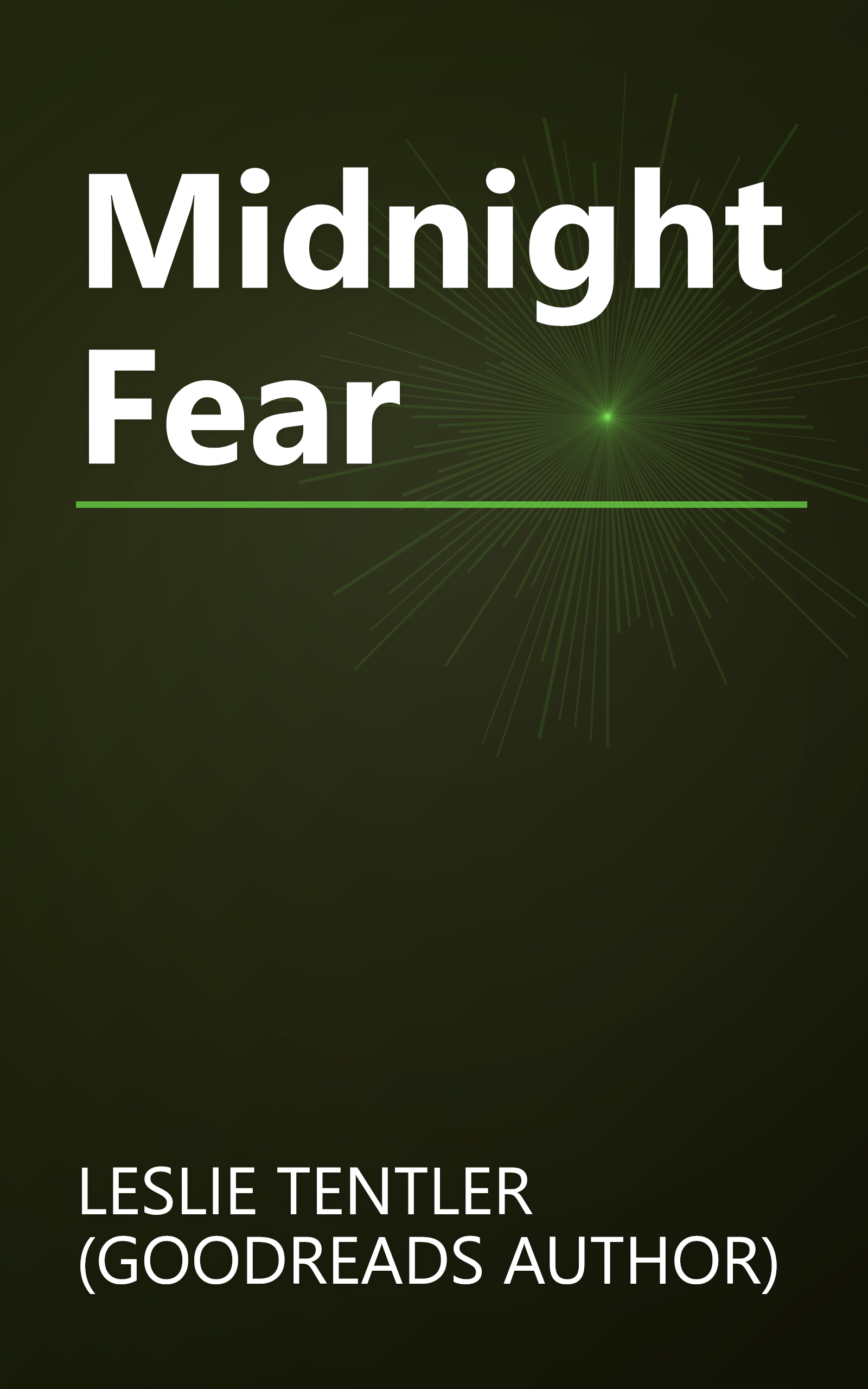Midnight Fear book cover