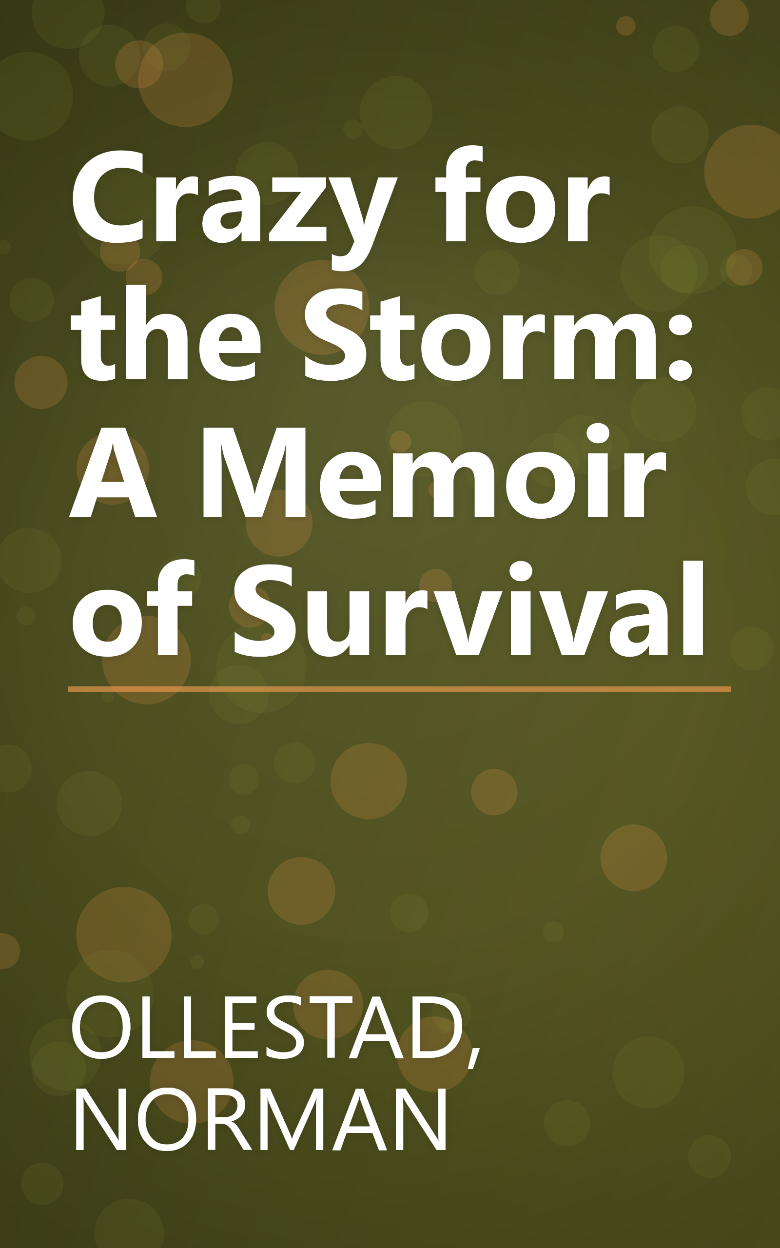 Crazy for the Storm: A Memoir of Survival book cover