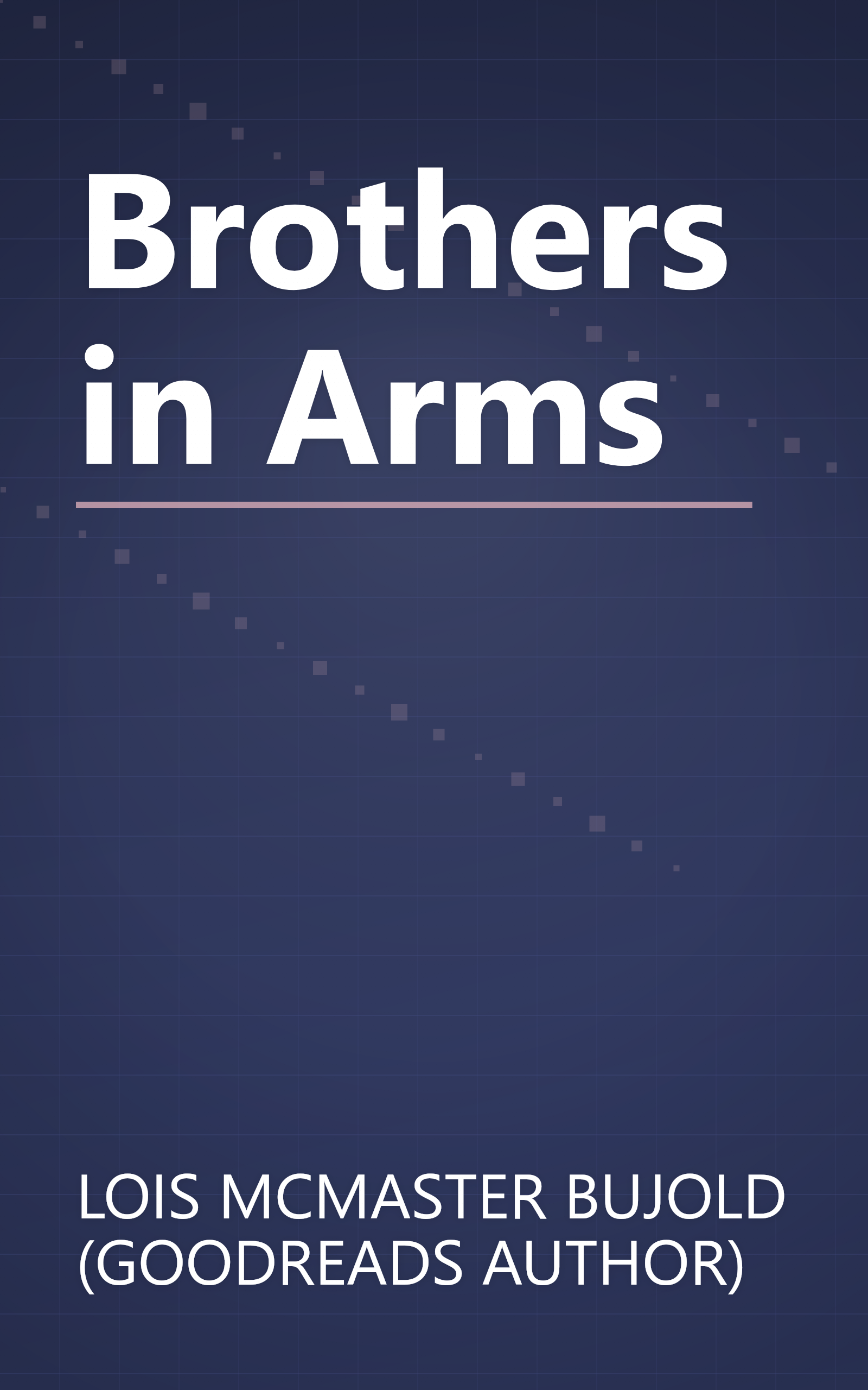 Brothers in Arms book cover