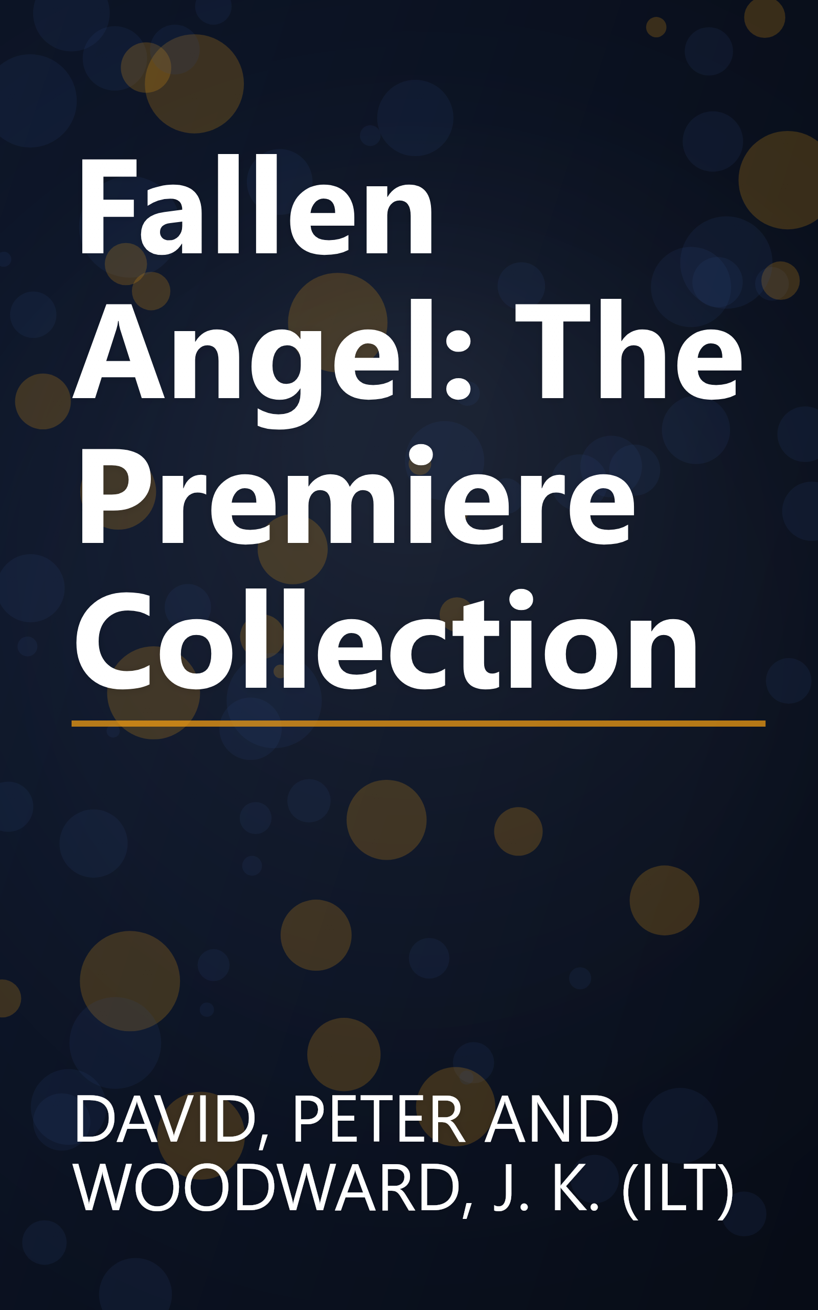 Fallen Angel: The Premiere Collection book cover
