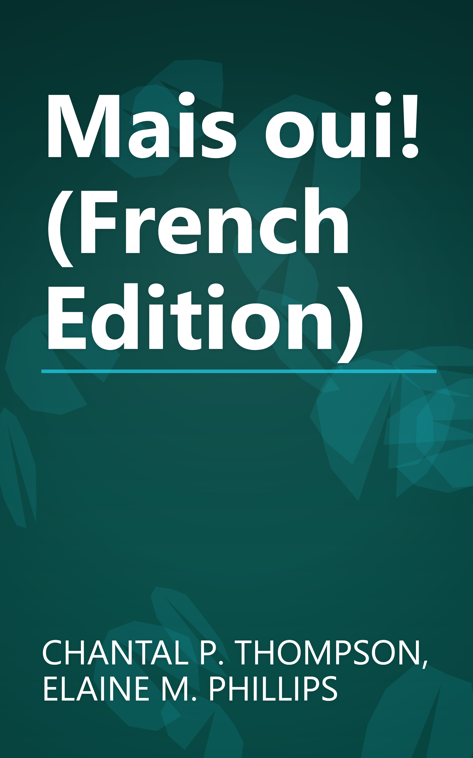 Mais oui! (French Edition) book cover