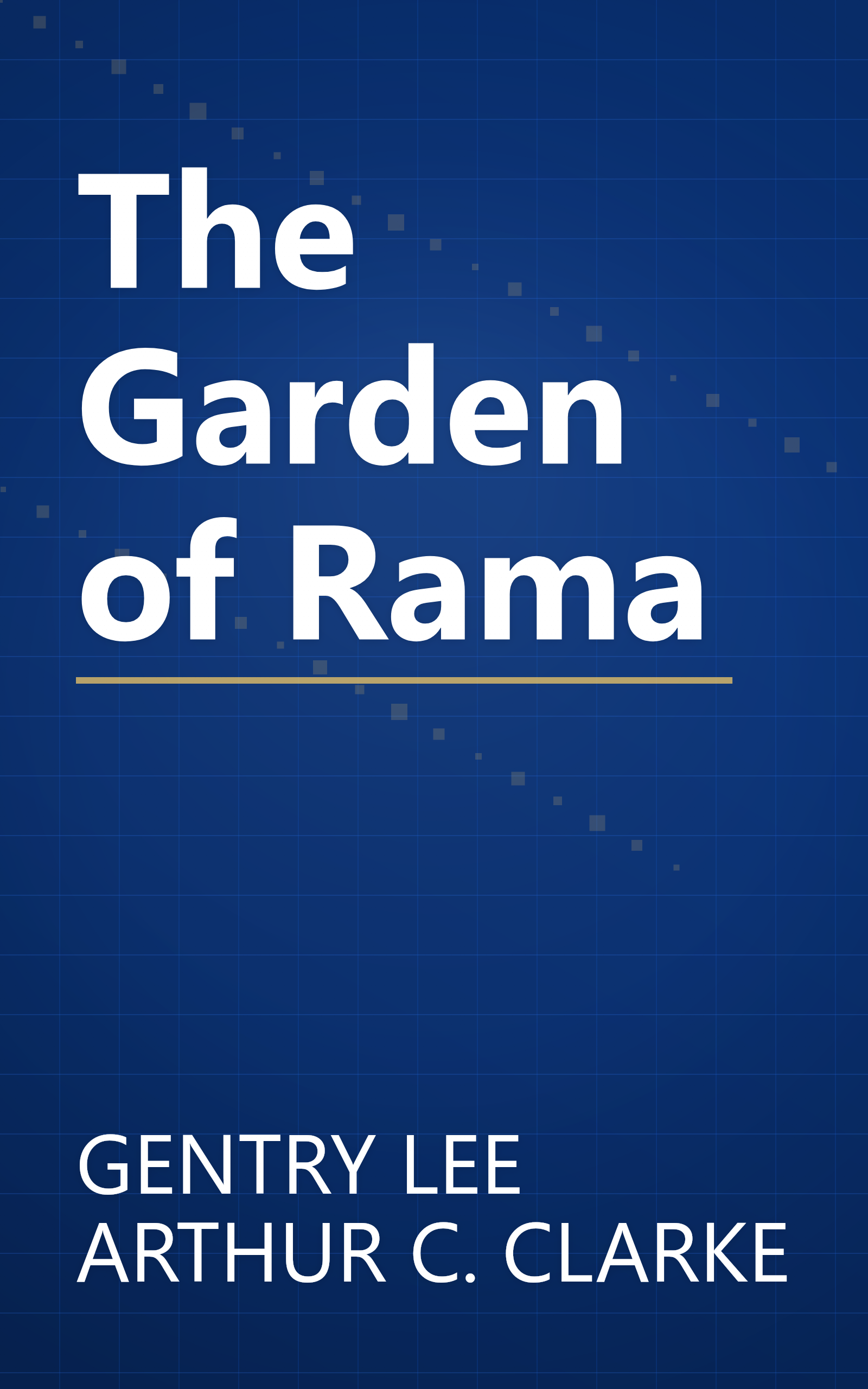 The Garden of Rama book cover