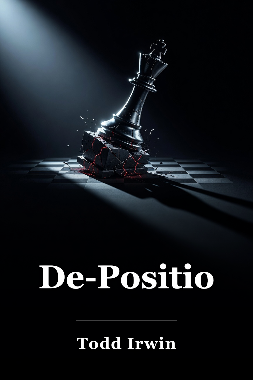 De-Positioning book cover