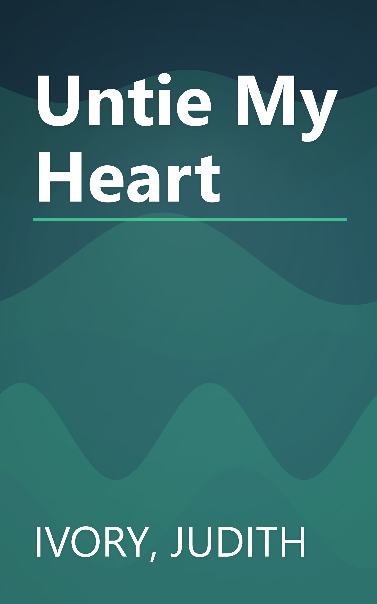 Untie My Heart book cover