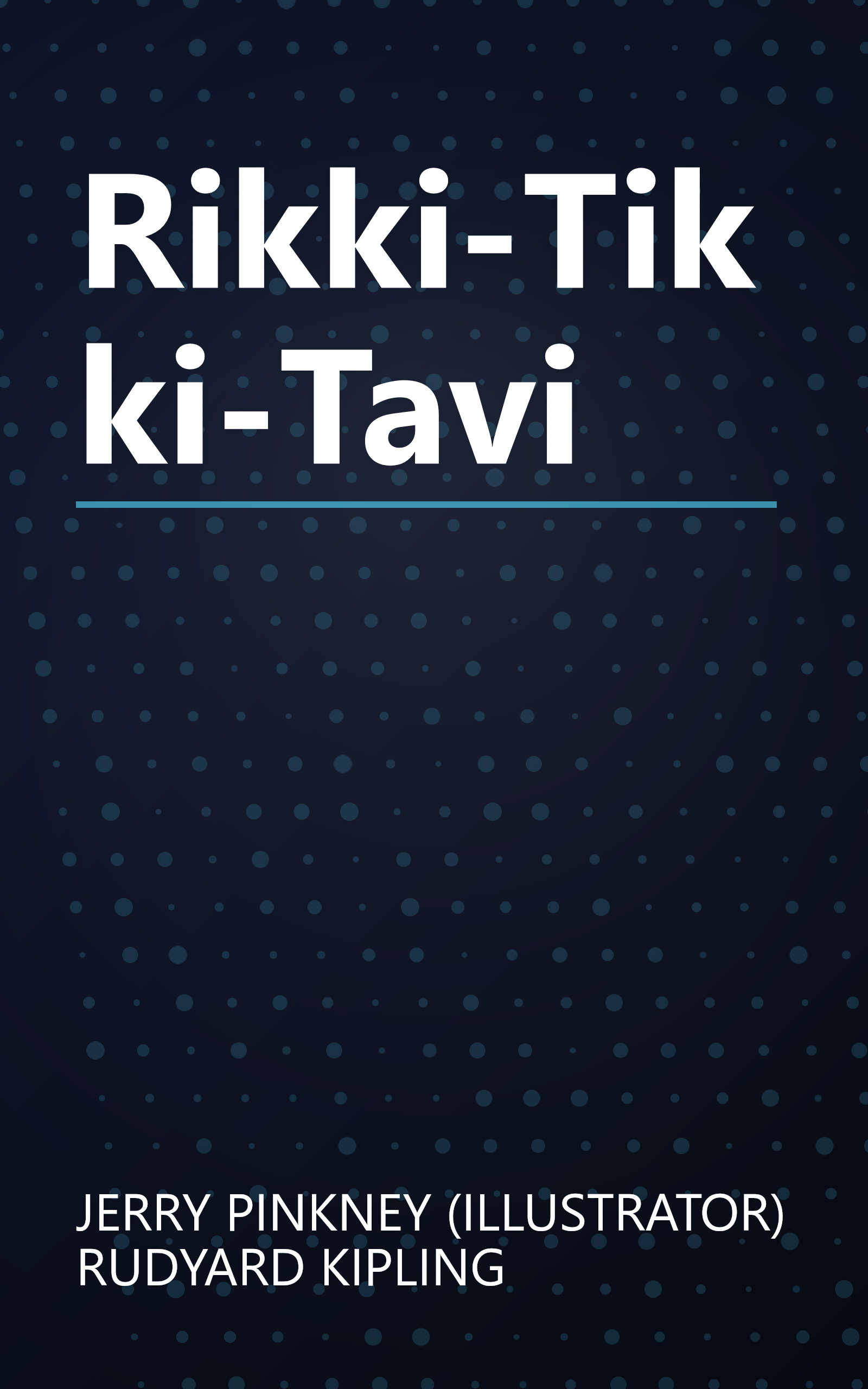 Rikki-Tikki-Tavi book cover