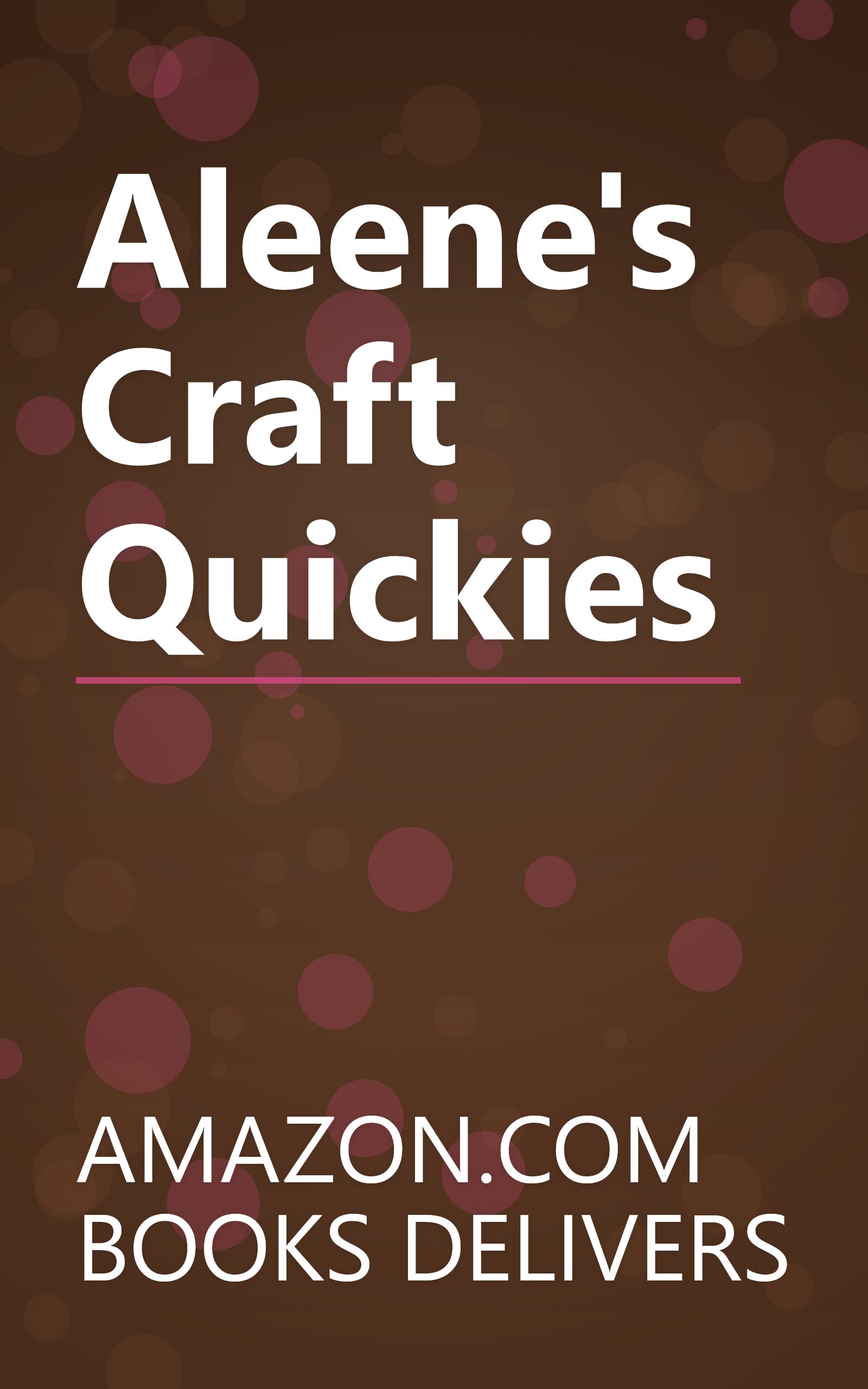 Aleene's Craft Quickies book cover
