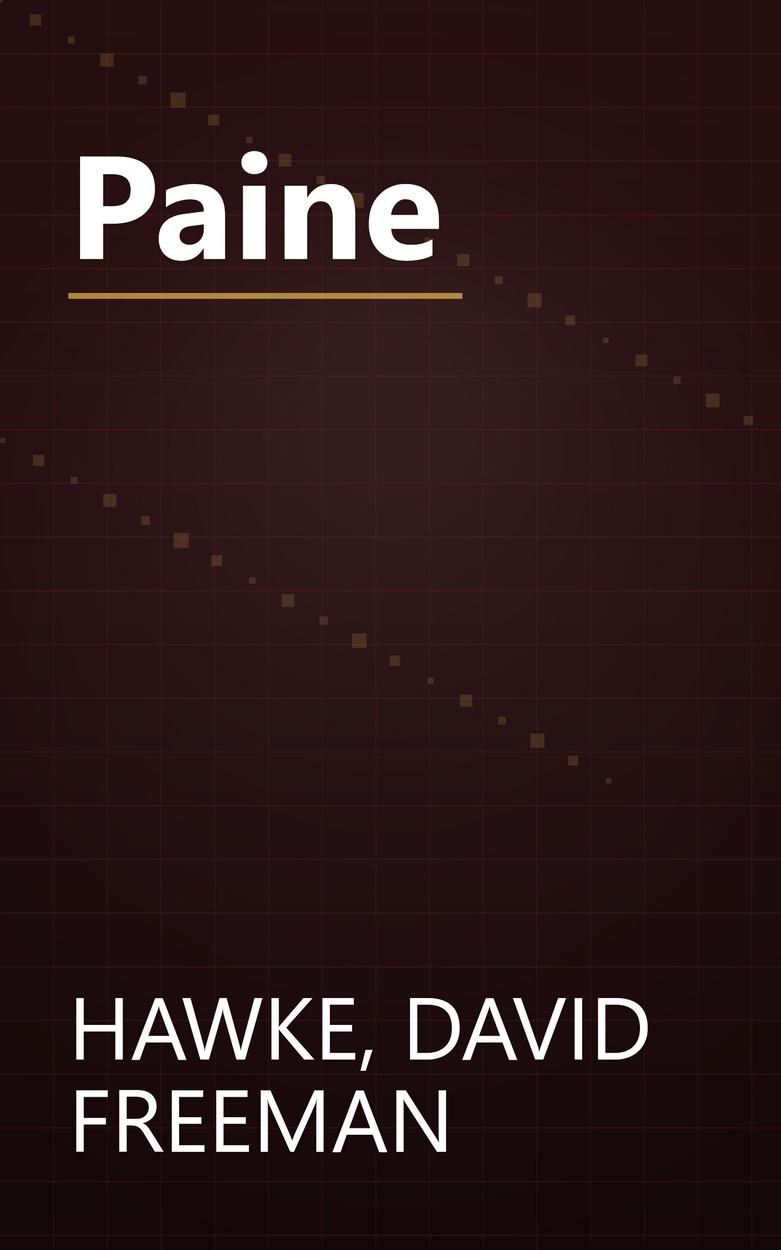 Paine book cover