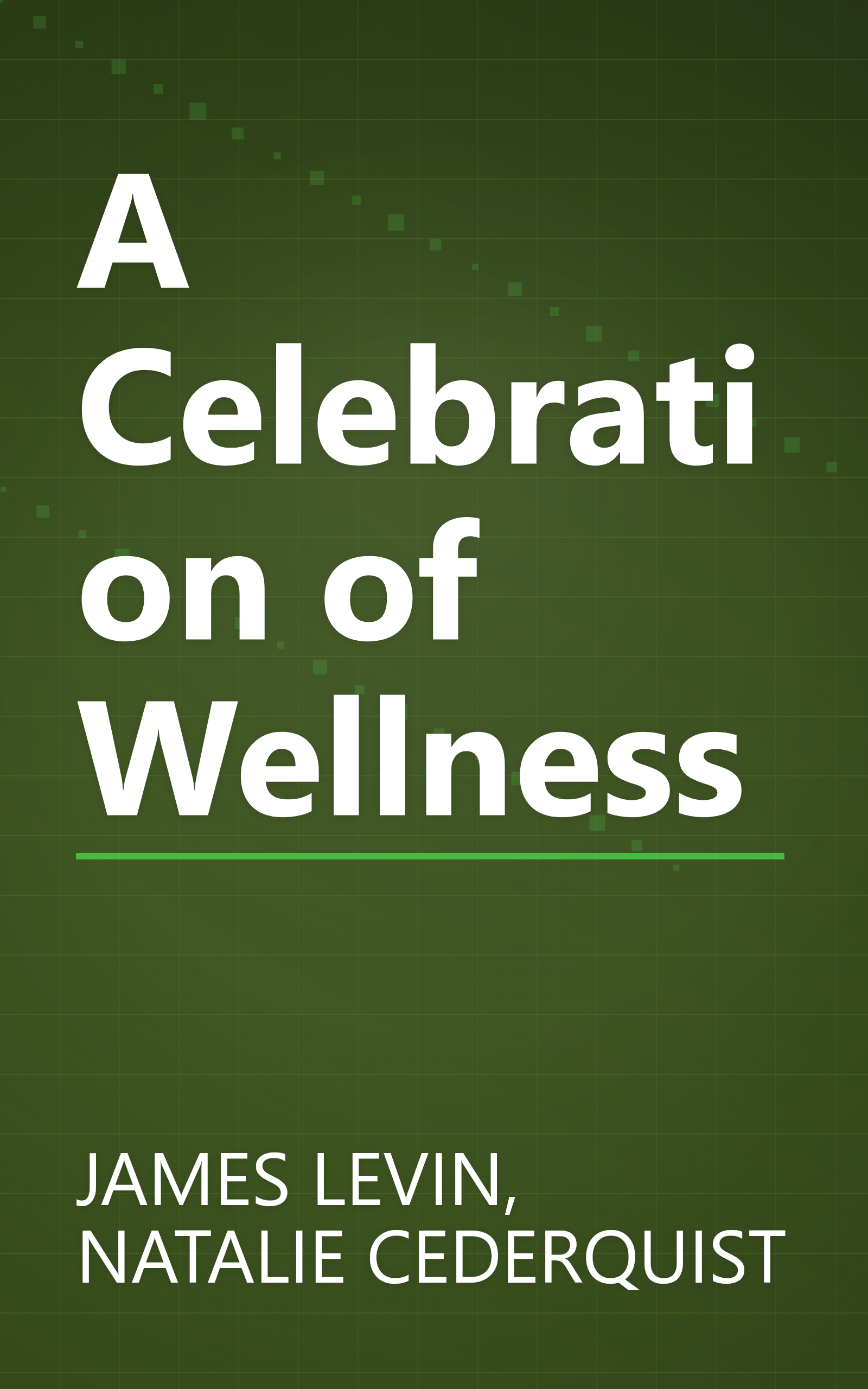 A Celebration of Wellness book cover
