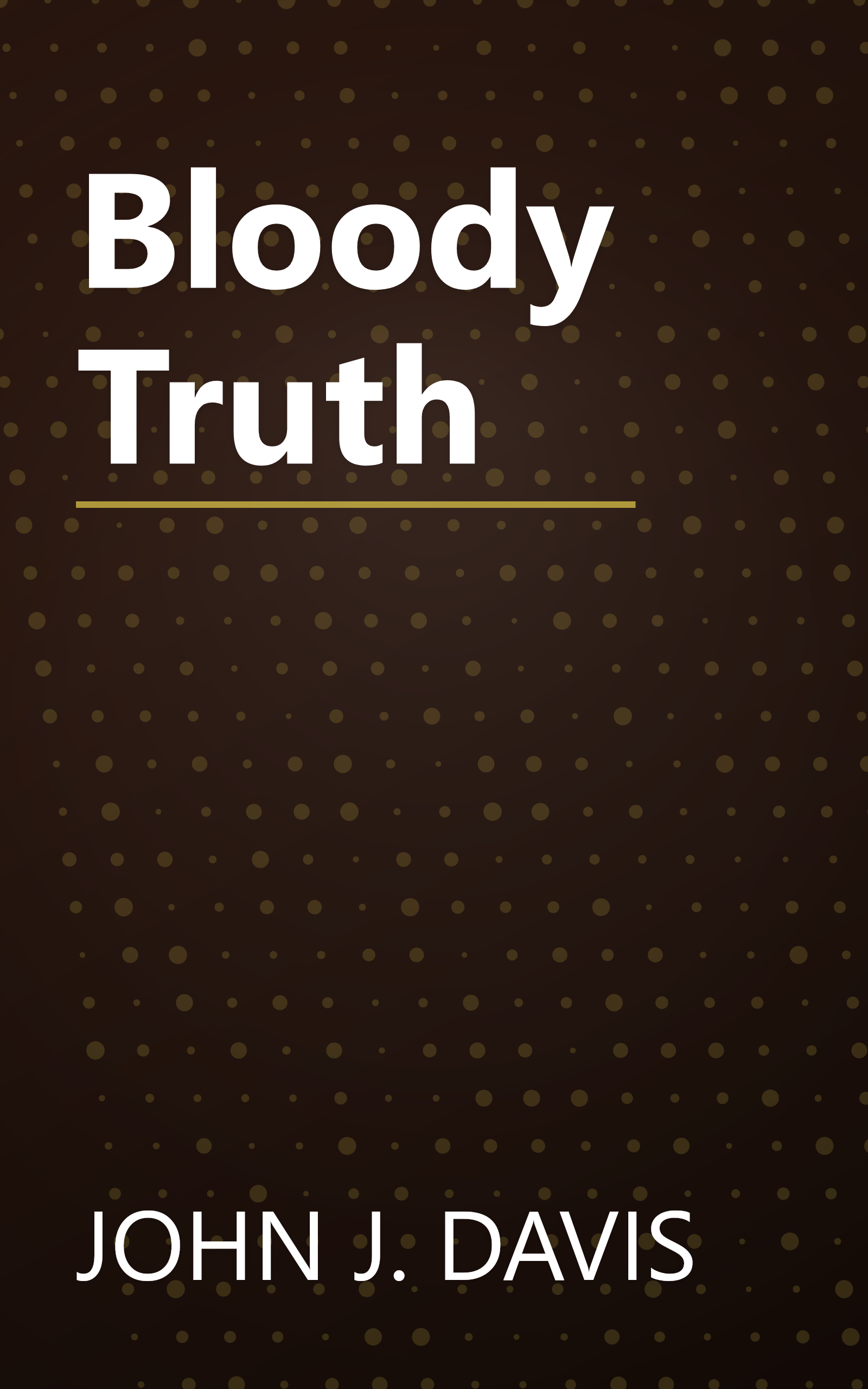 Bloody Truth book cover