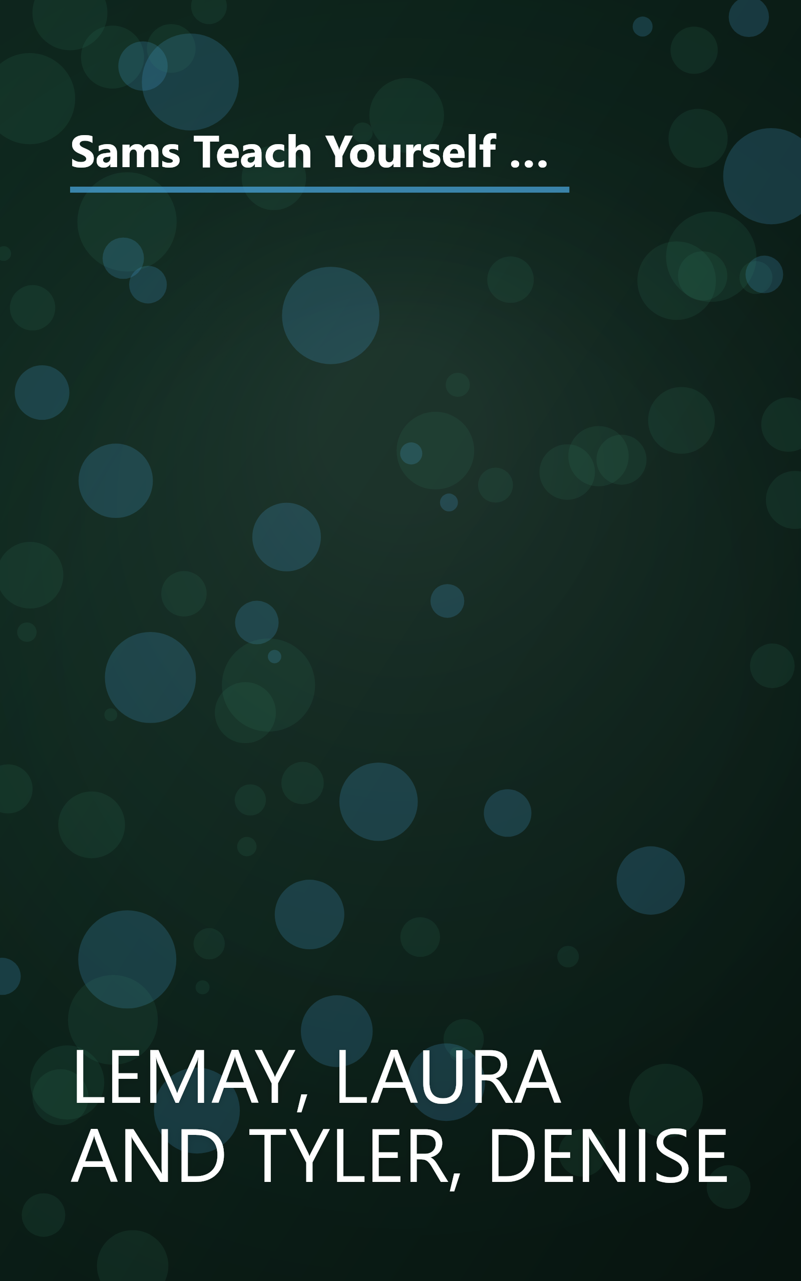 Sams Teach Yourself Web Publishing with HTML 4 in 21 Days, Professional Reference Edition, Second Edition (Teach Yourself -- Days) book cover