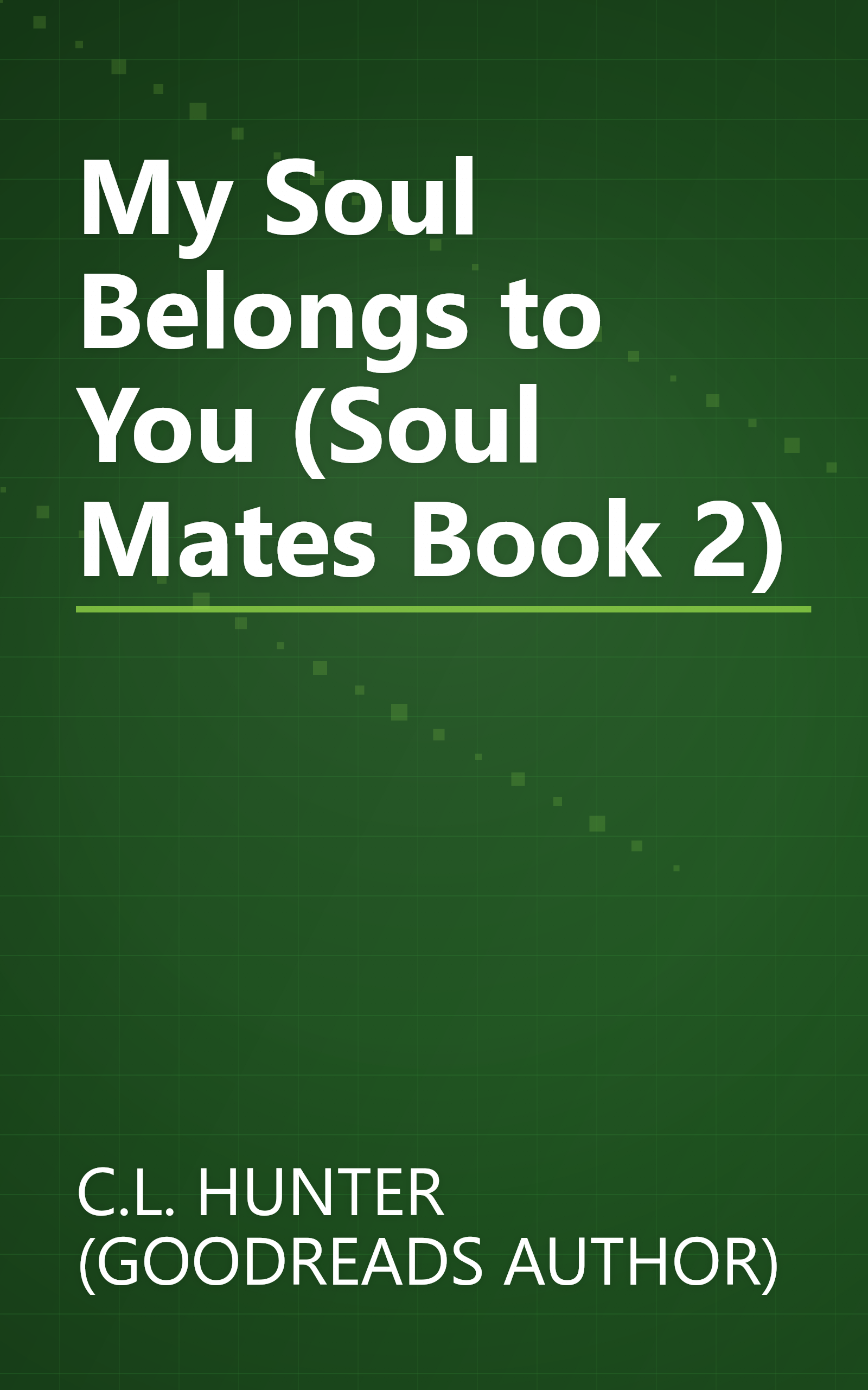 My Soul Belongs to You (Soul Mates Book 2) book cover
