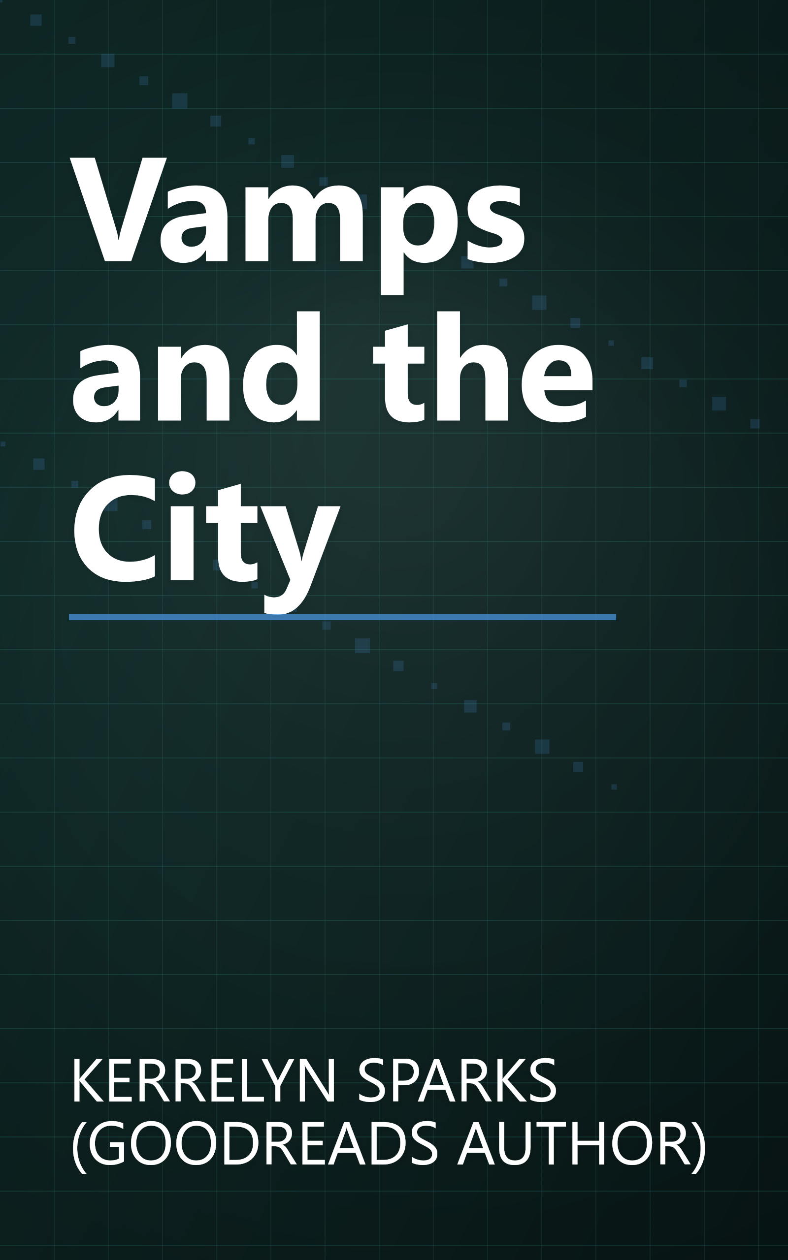 Vamps and the City book cover