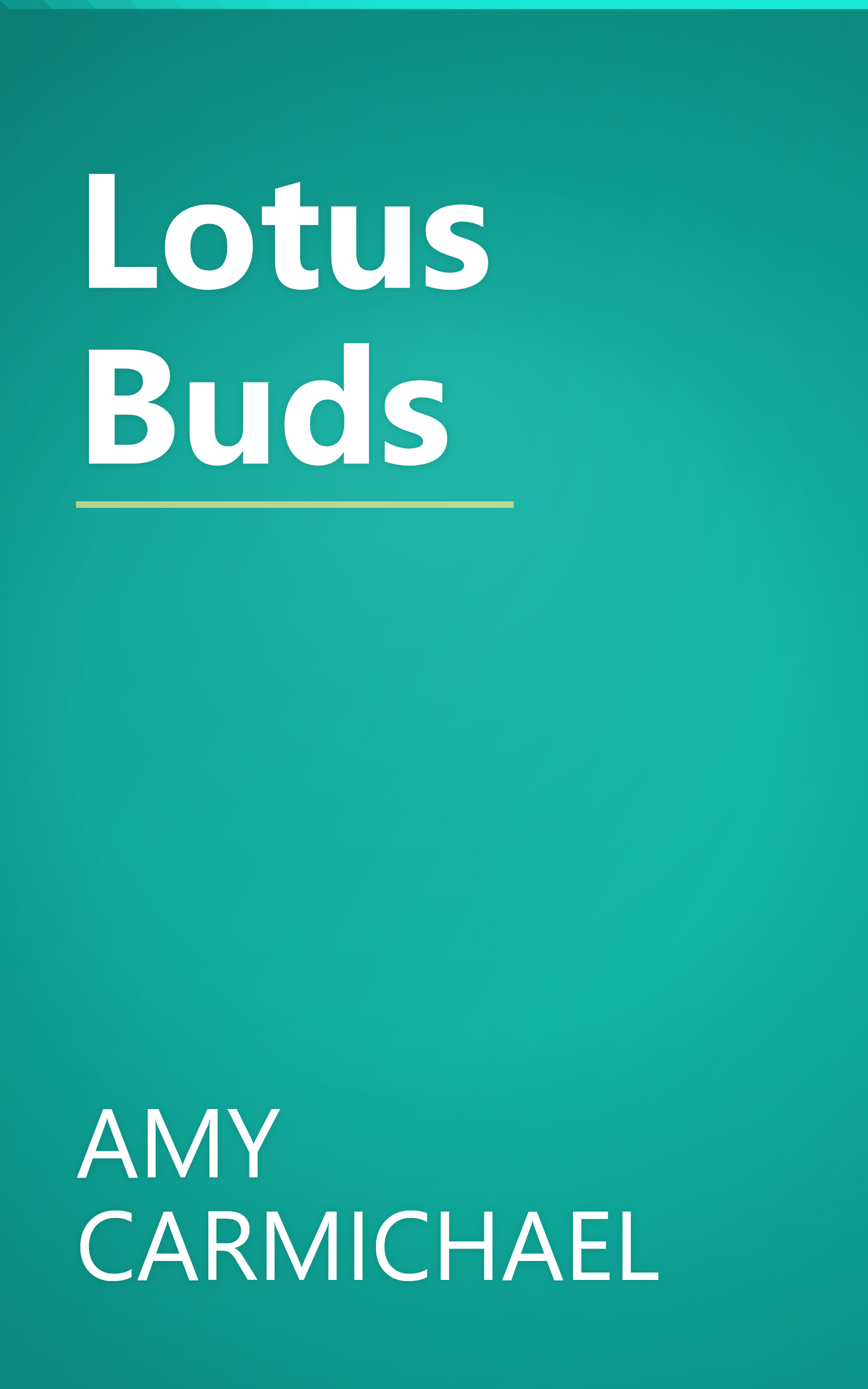 Lotus Buds book cover