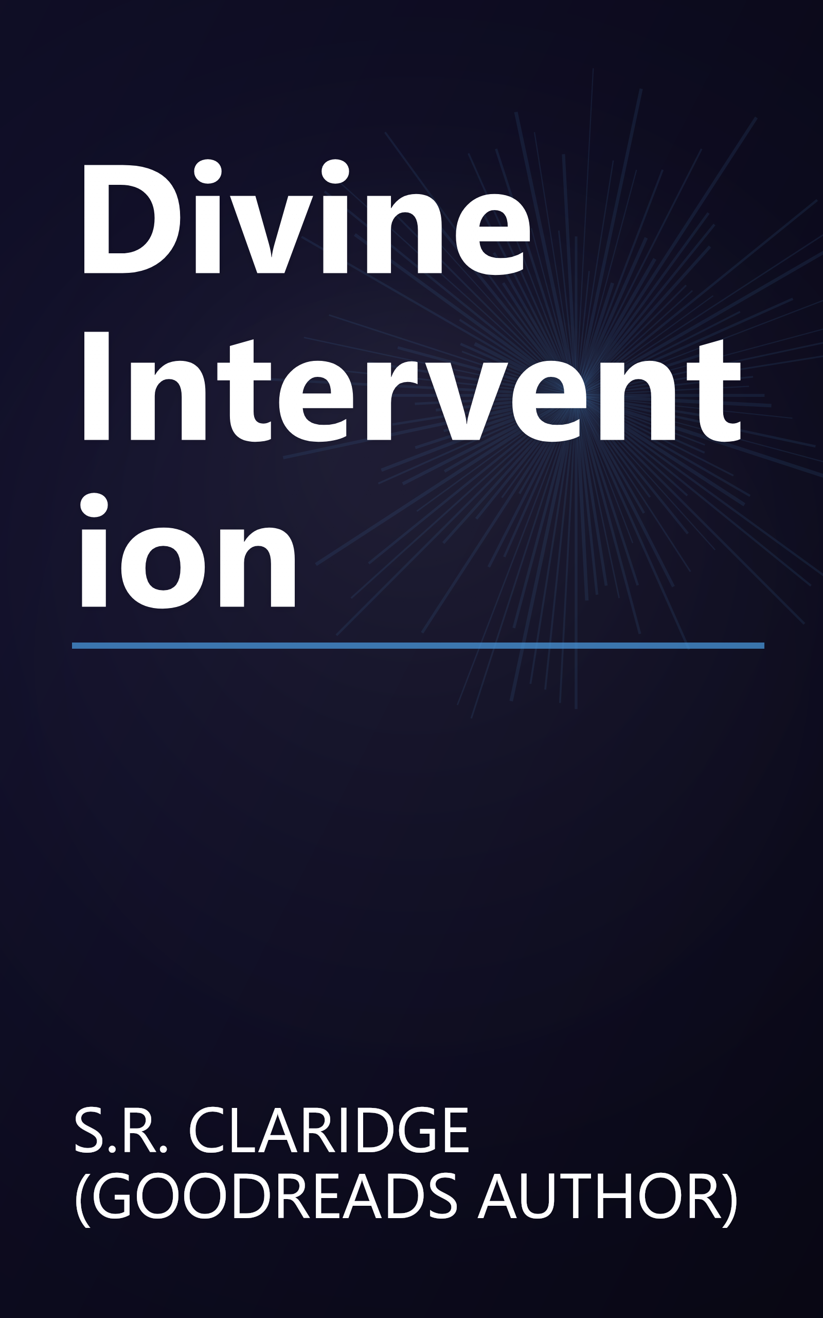 Divine Intervention book cover
