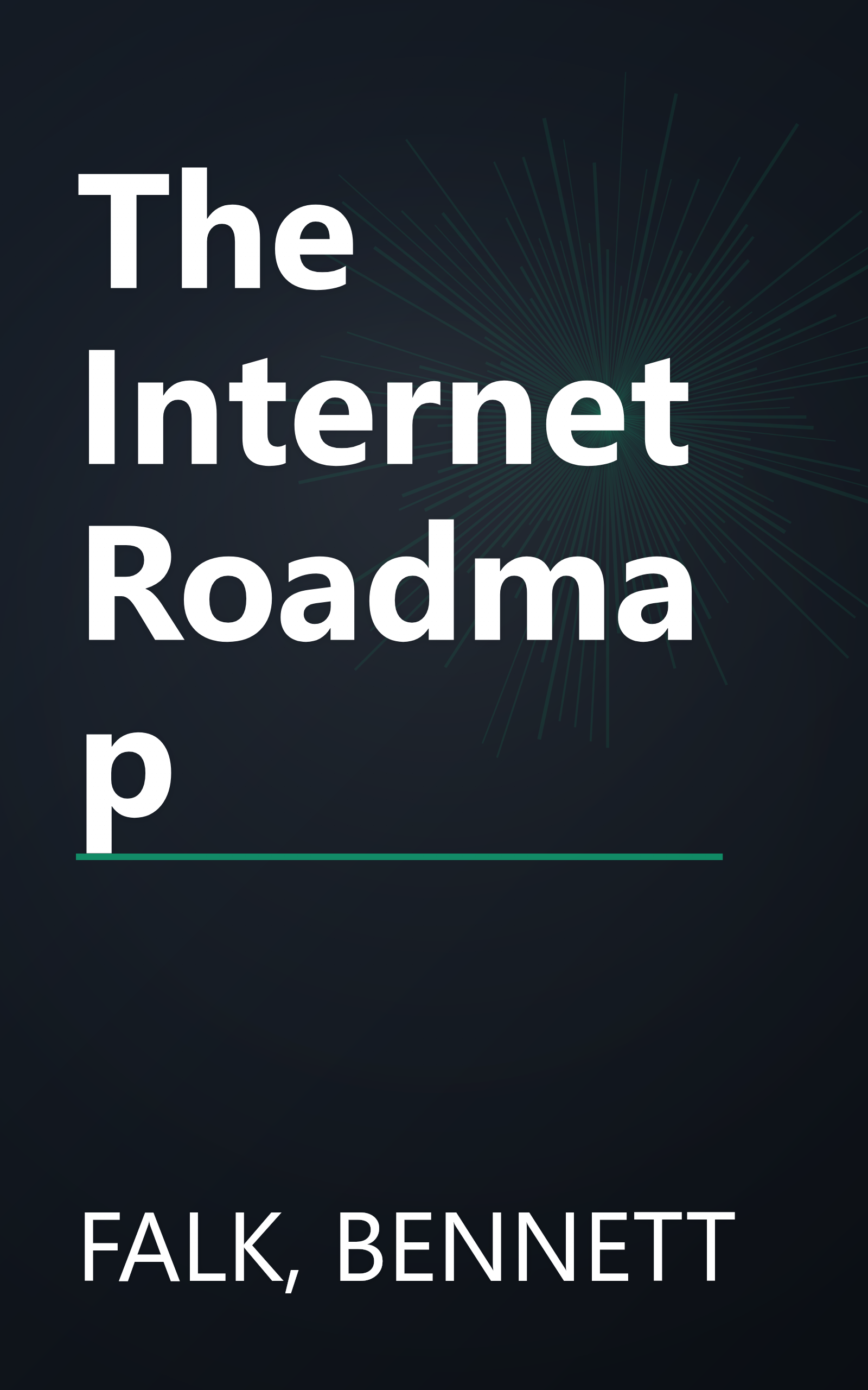 The Internet Roadmap book cover