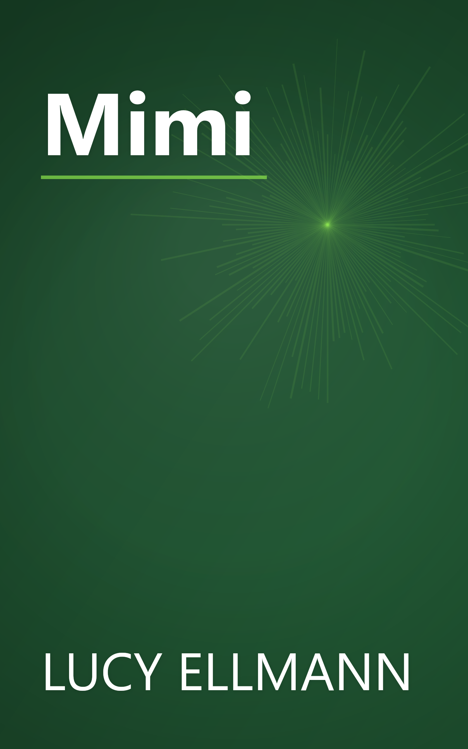 Mimi book cover