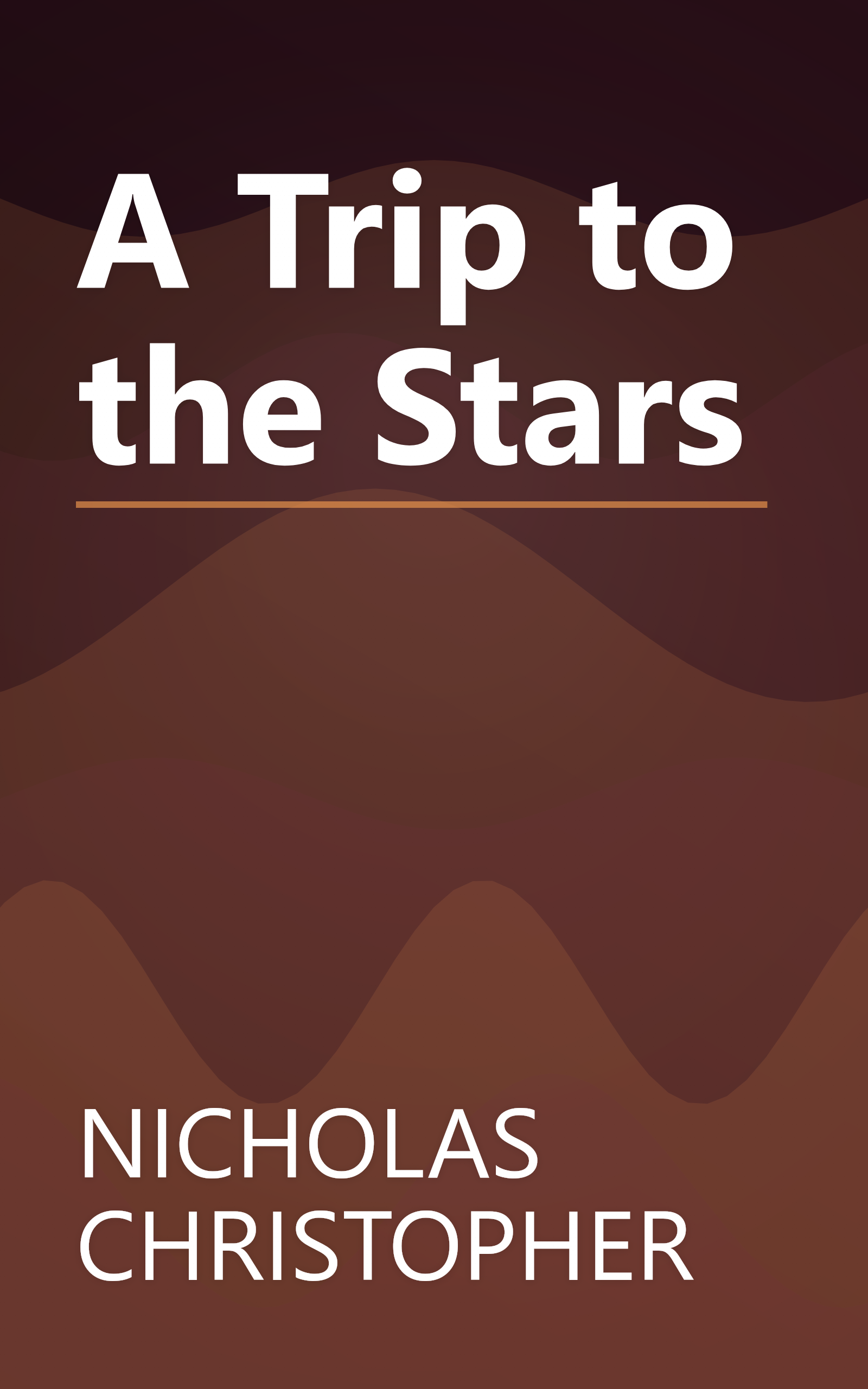 A Trip to the Stars book cover