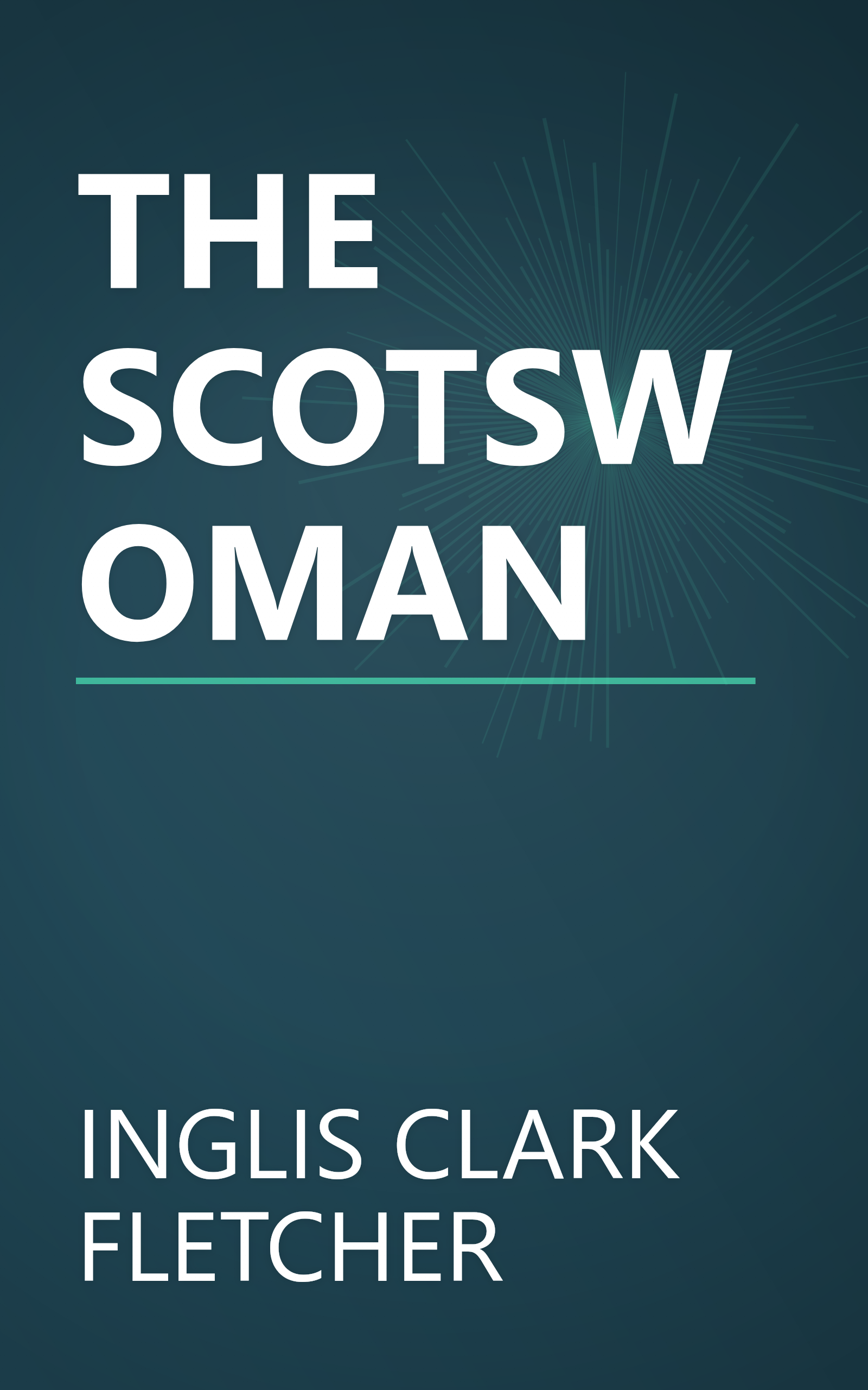 THE SCOTSWOMAN book cover