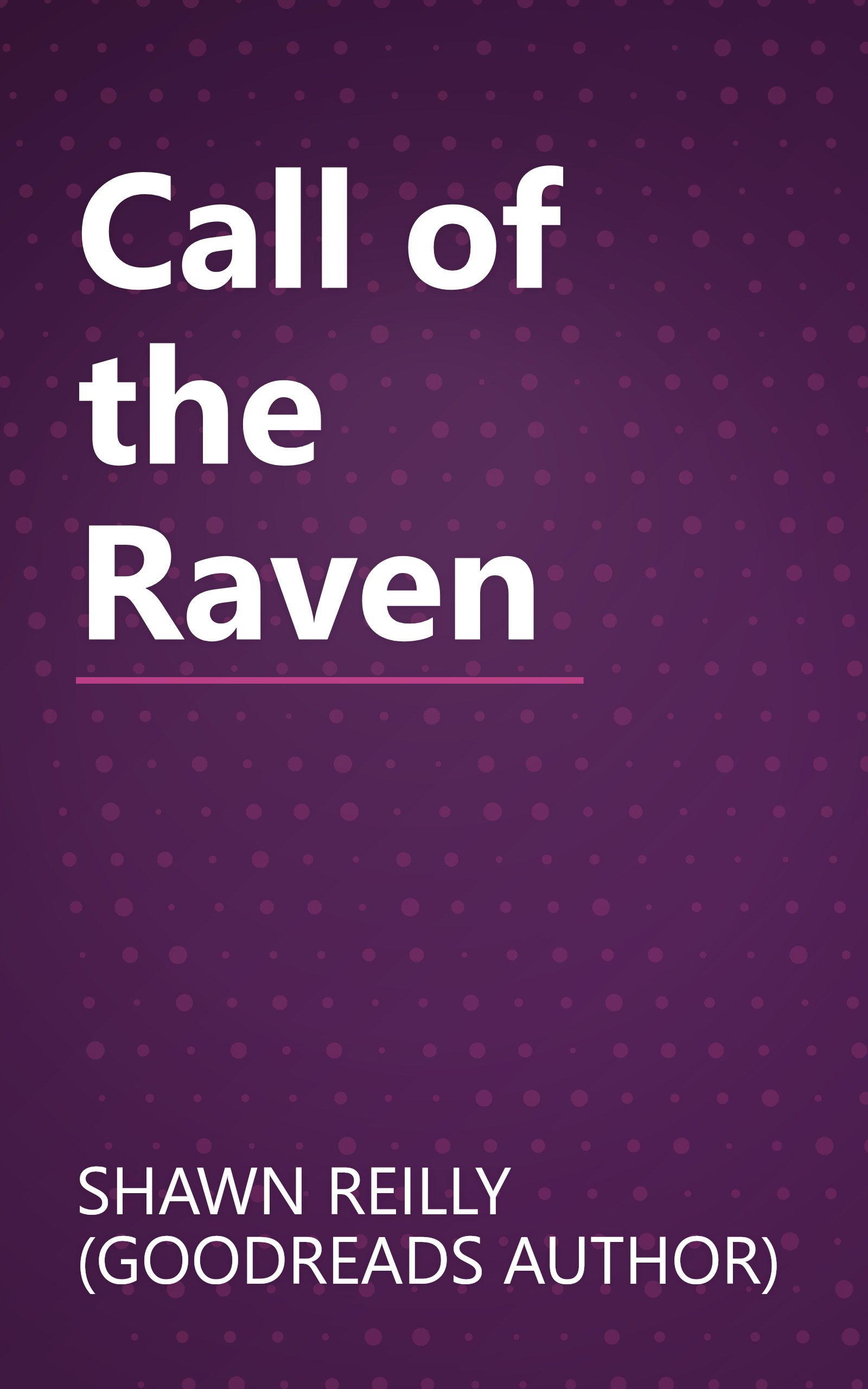 Call of the Raven book cover