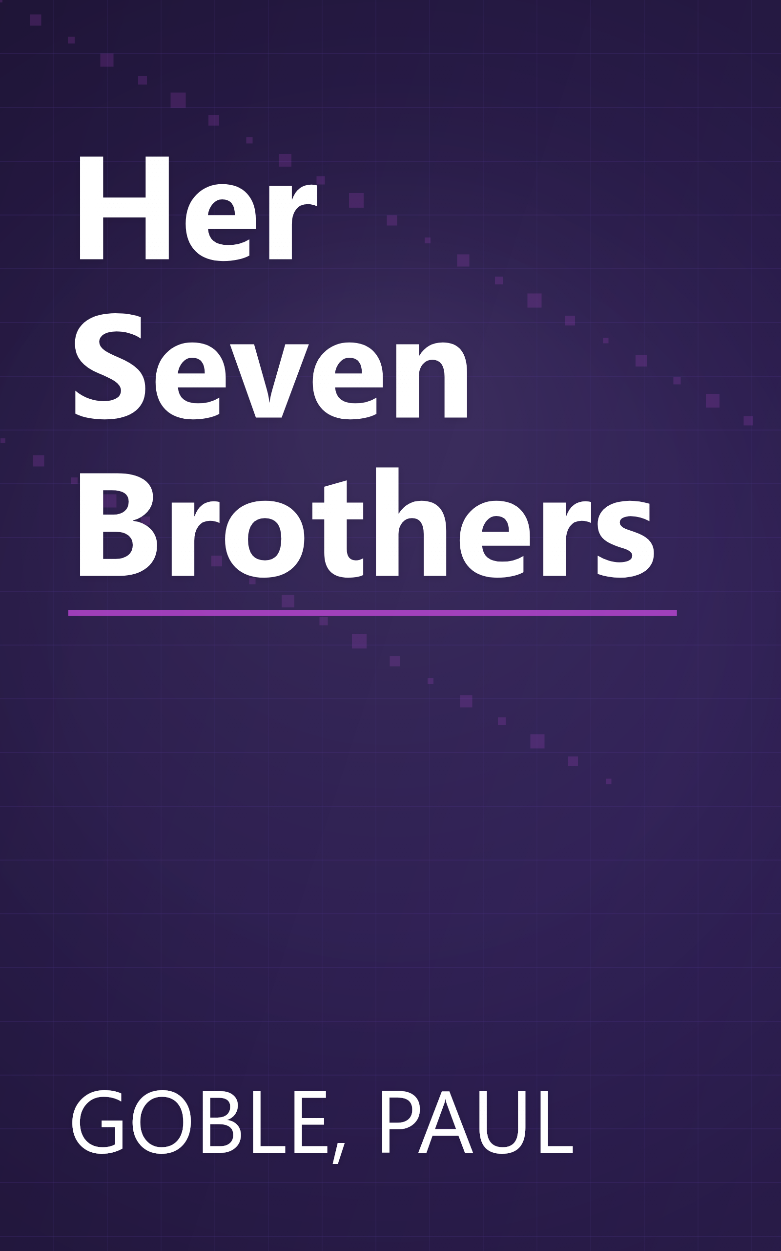 Her Seven Brothers book cover