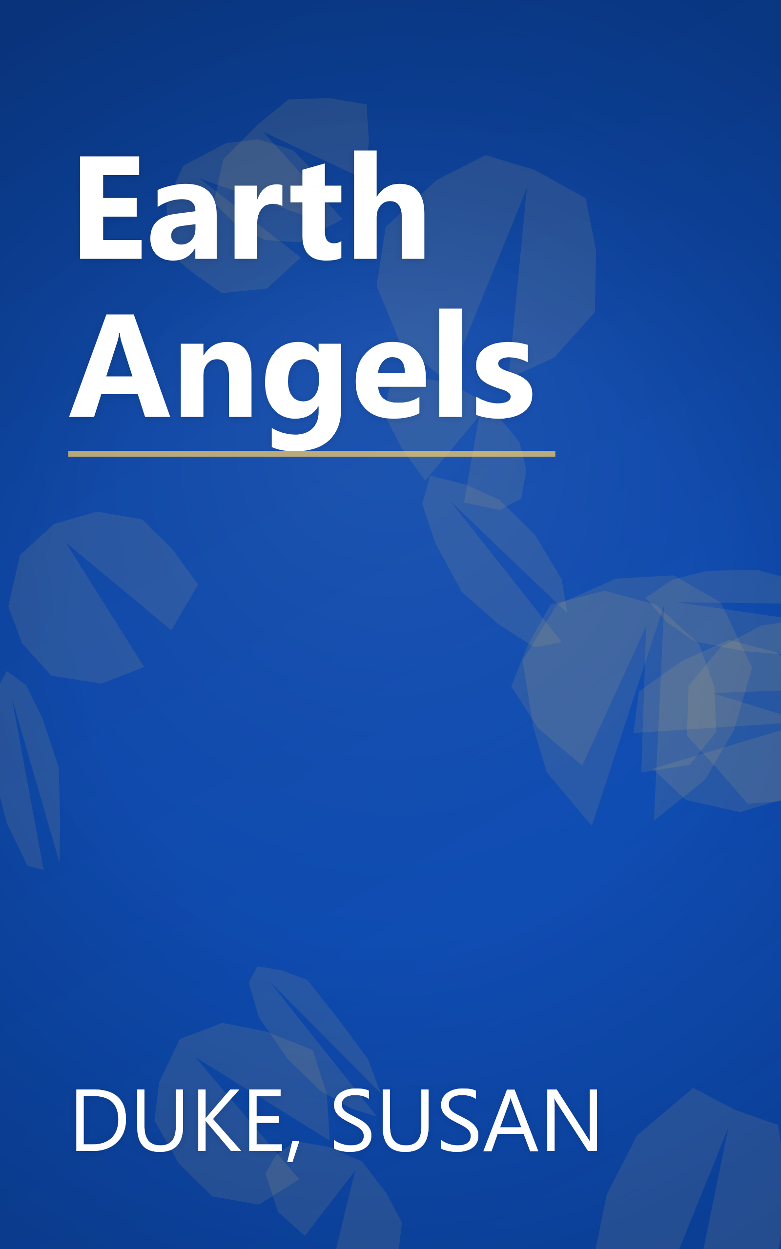 Earth Angels book cover