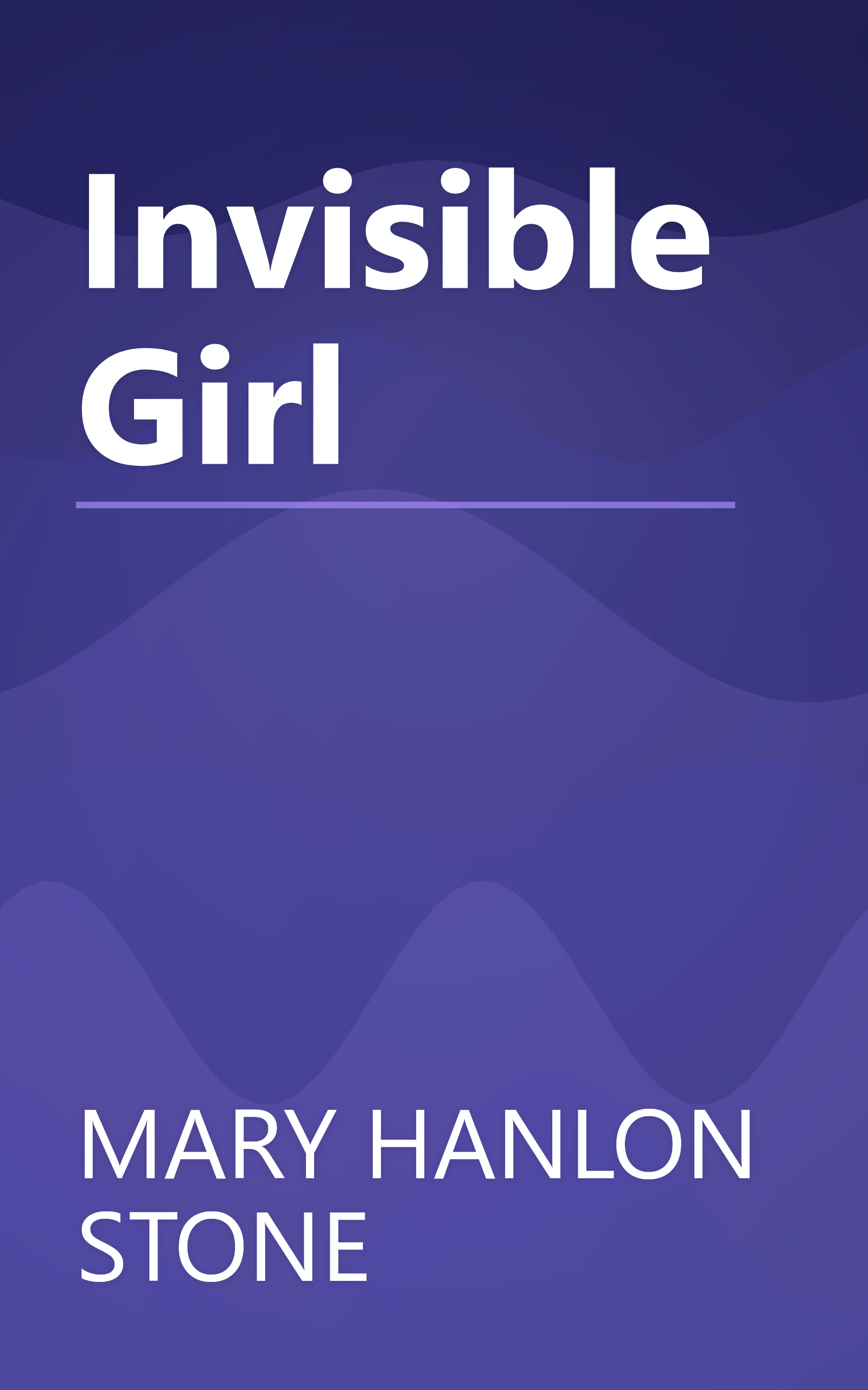 Invisible Girl book cover