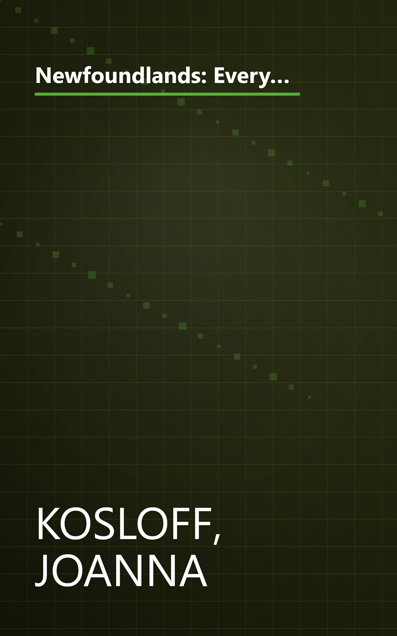 Newfoundlands: Everything About Purchase, Care, Nutrition, Diseases, Breeding, Behavior, and Training (Complete Pet Owner's Manuals) book cover