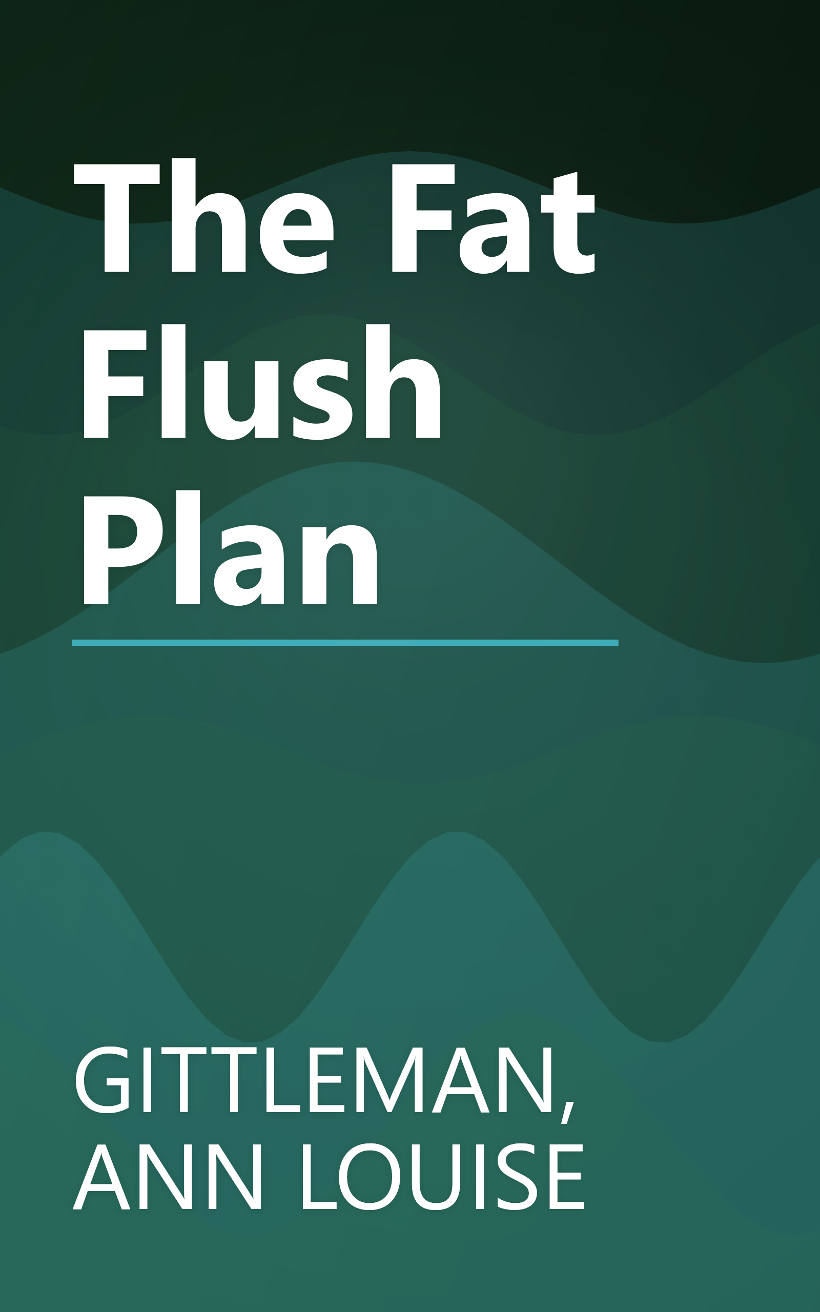 The Fat Flush Plan book cover