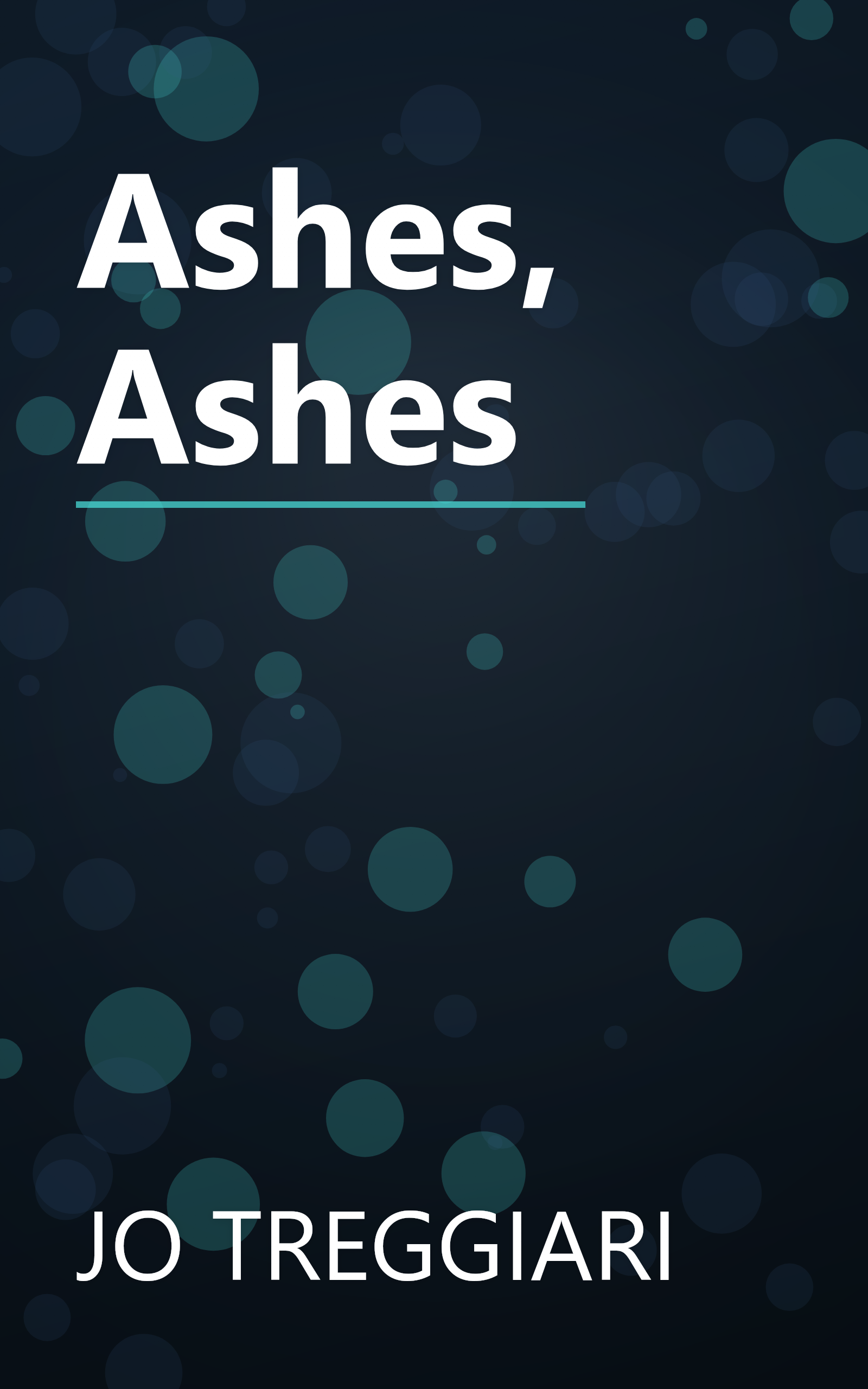 Ashes, Ashes book cover