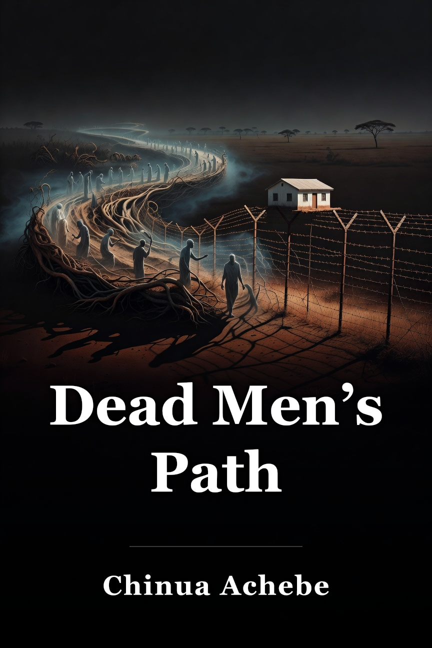 Dead Men’s Path book cover