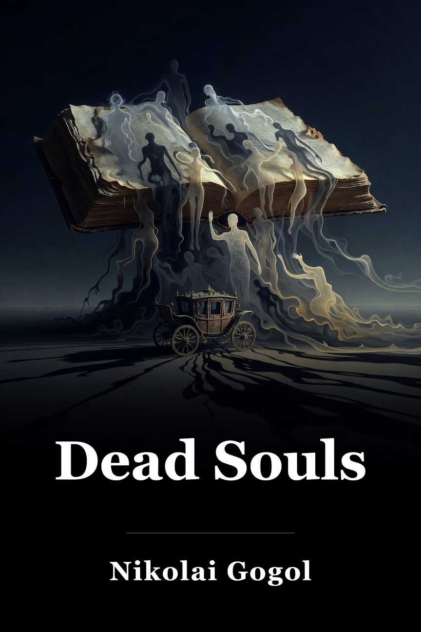Dead Souls book cover