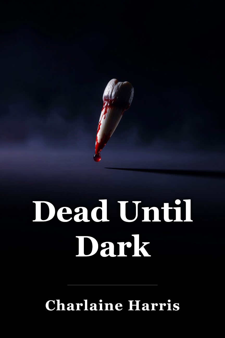 Dead Until Dark book cover
