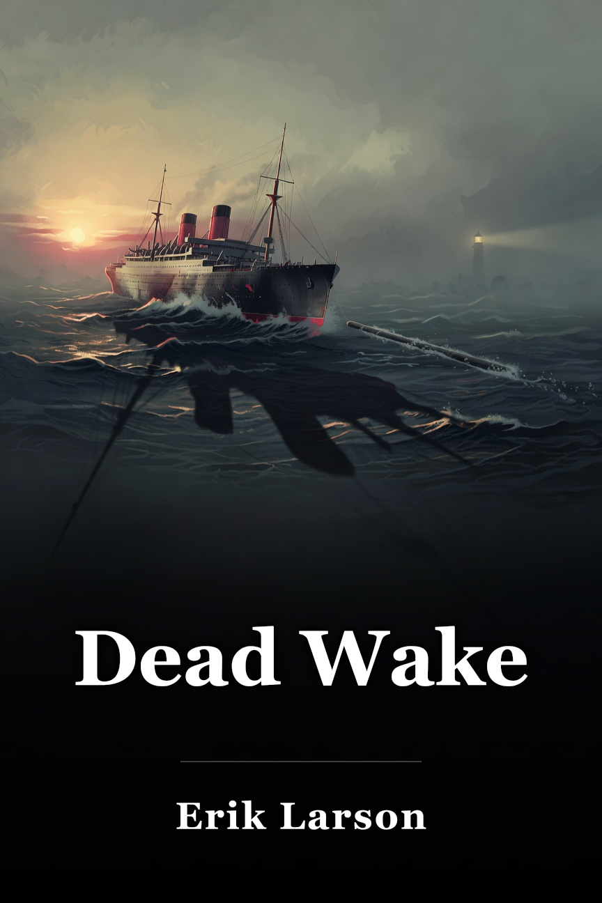 Dead Wake book cover