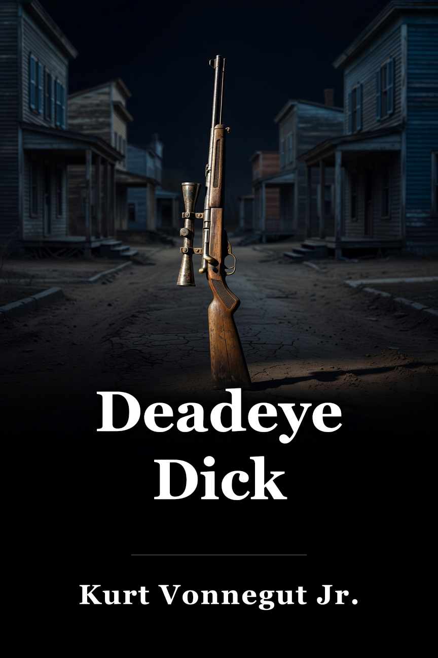 Deadeye Dick book cover