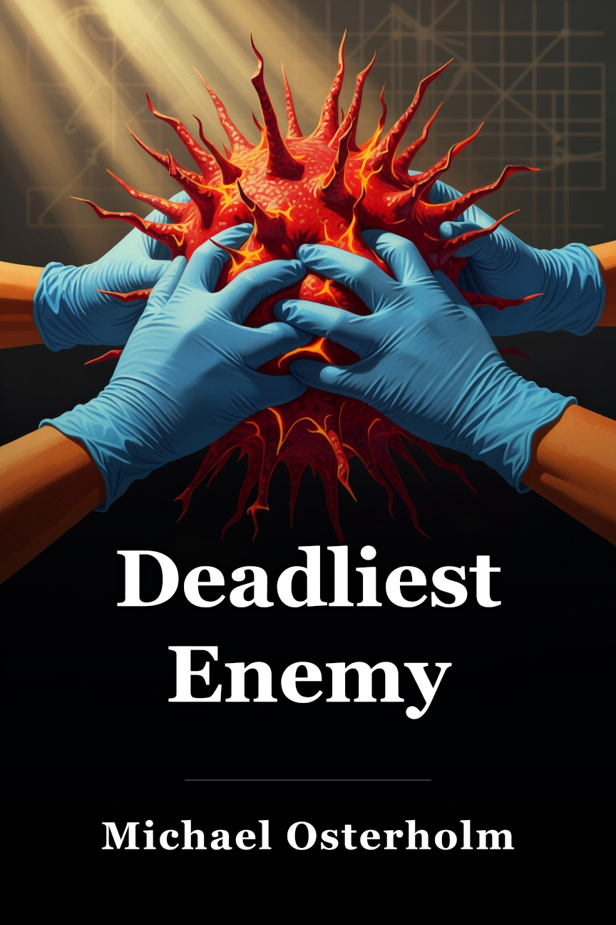 Deadliest Enemy book cover