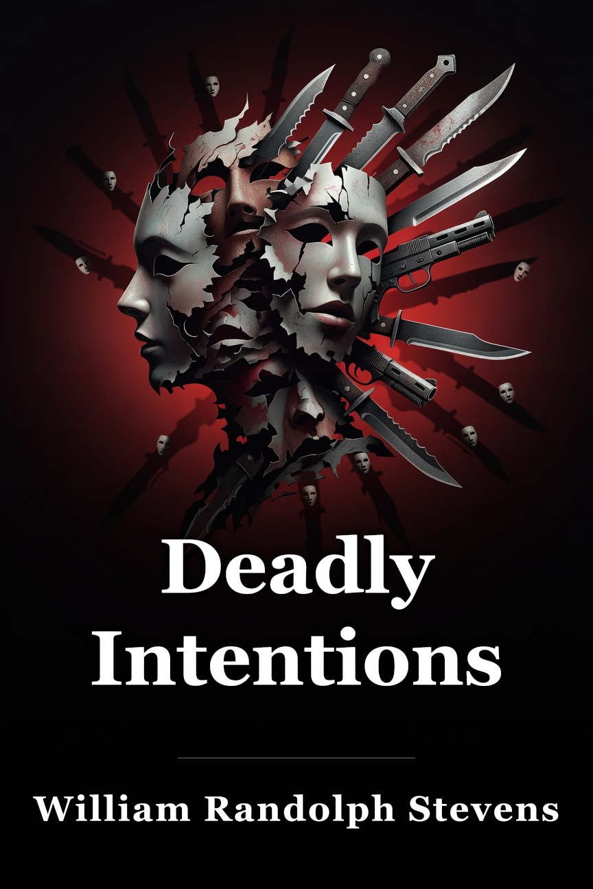Deadly Intentions book cover