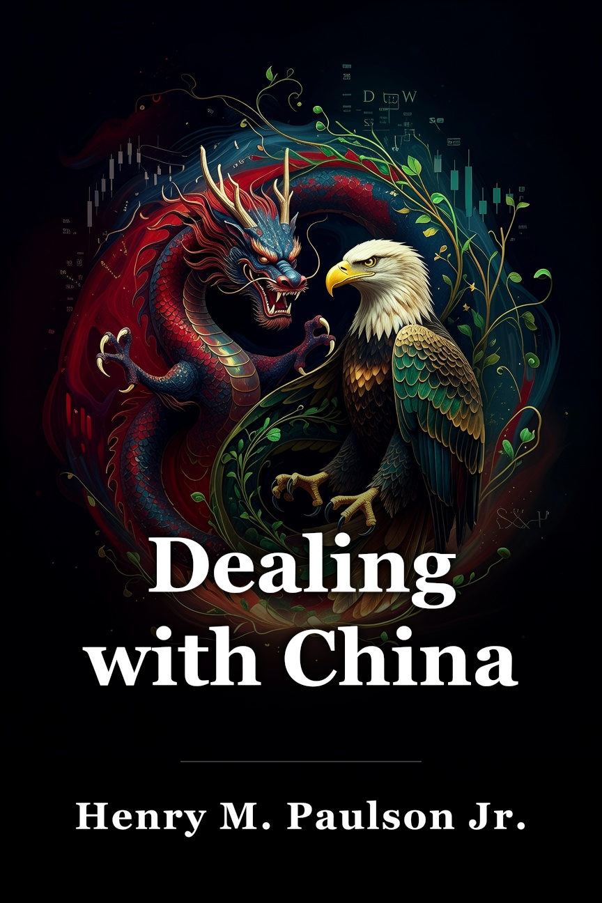 Dealing with China book cover