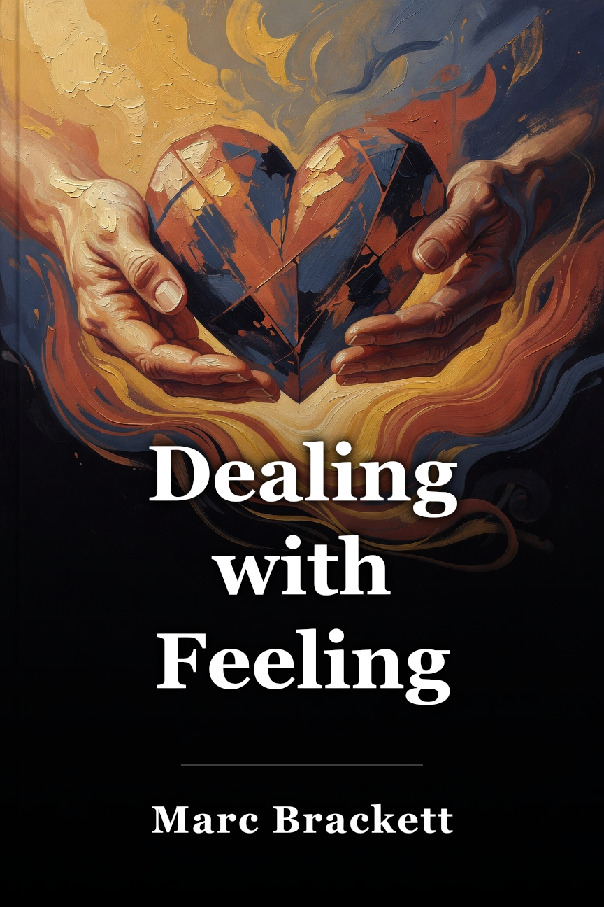 Dealing with Feeling book cover