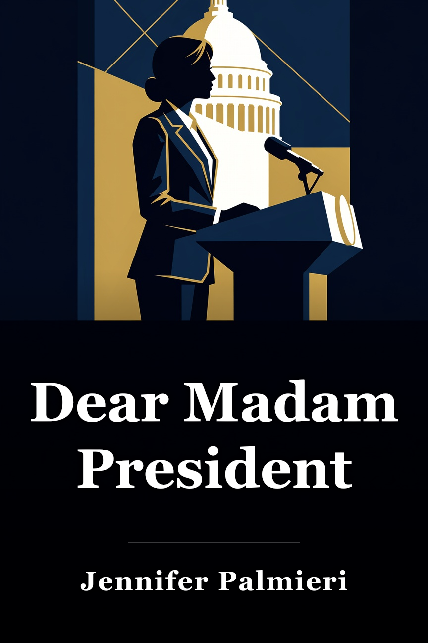 Dear Madam President book cover