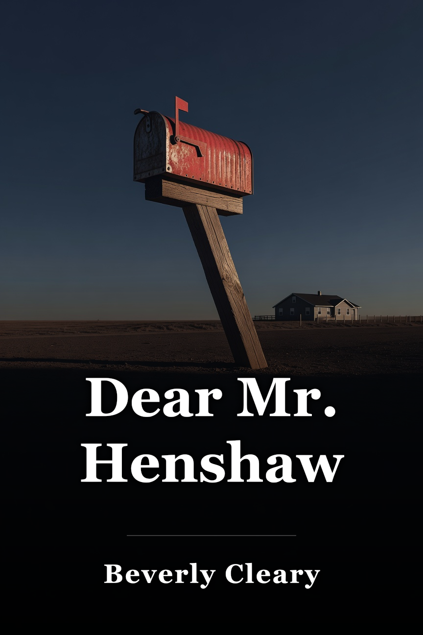 Dear Mr. Henshaw book cover