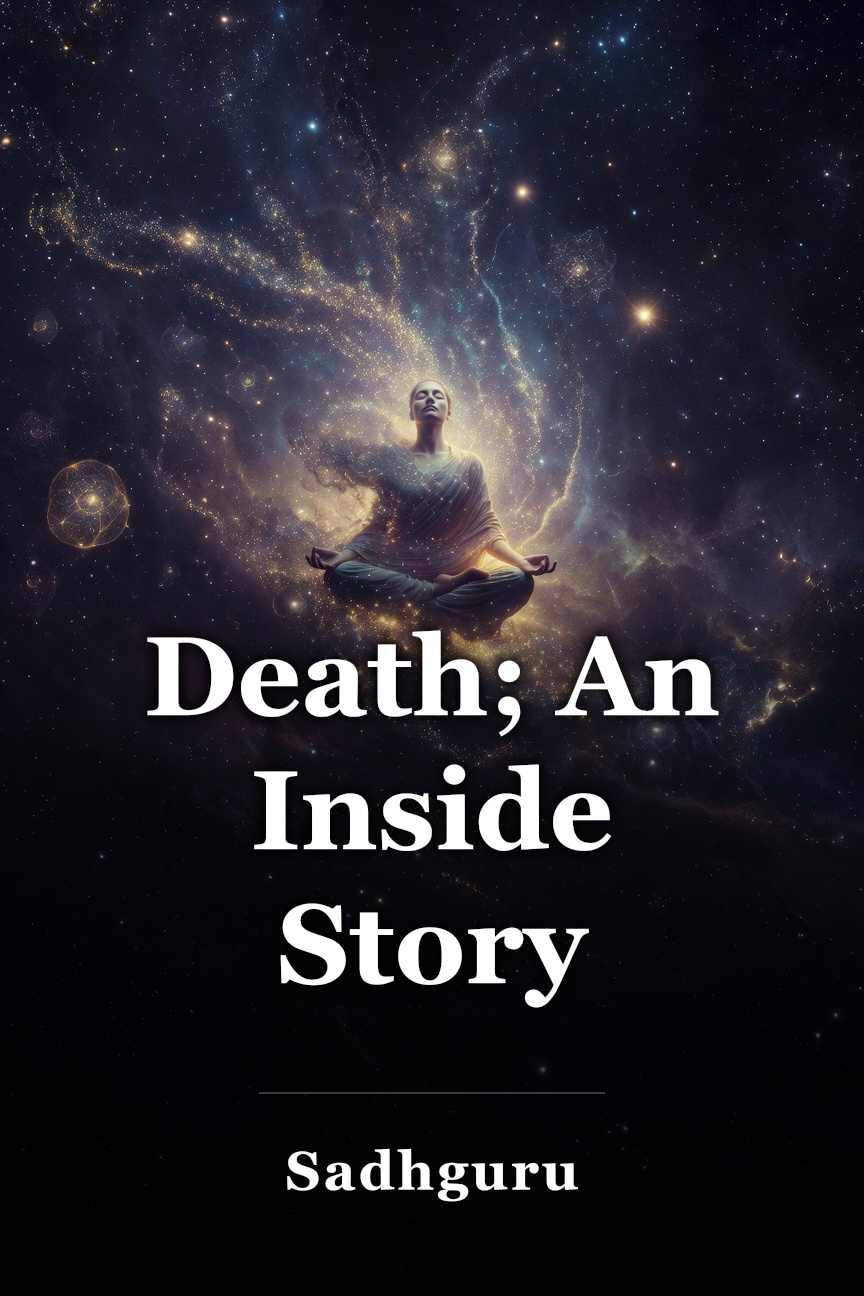 Death; An Inside Story book cover