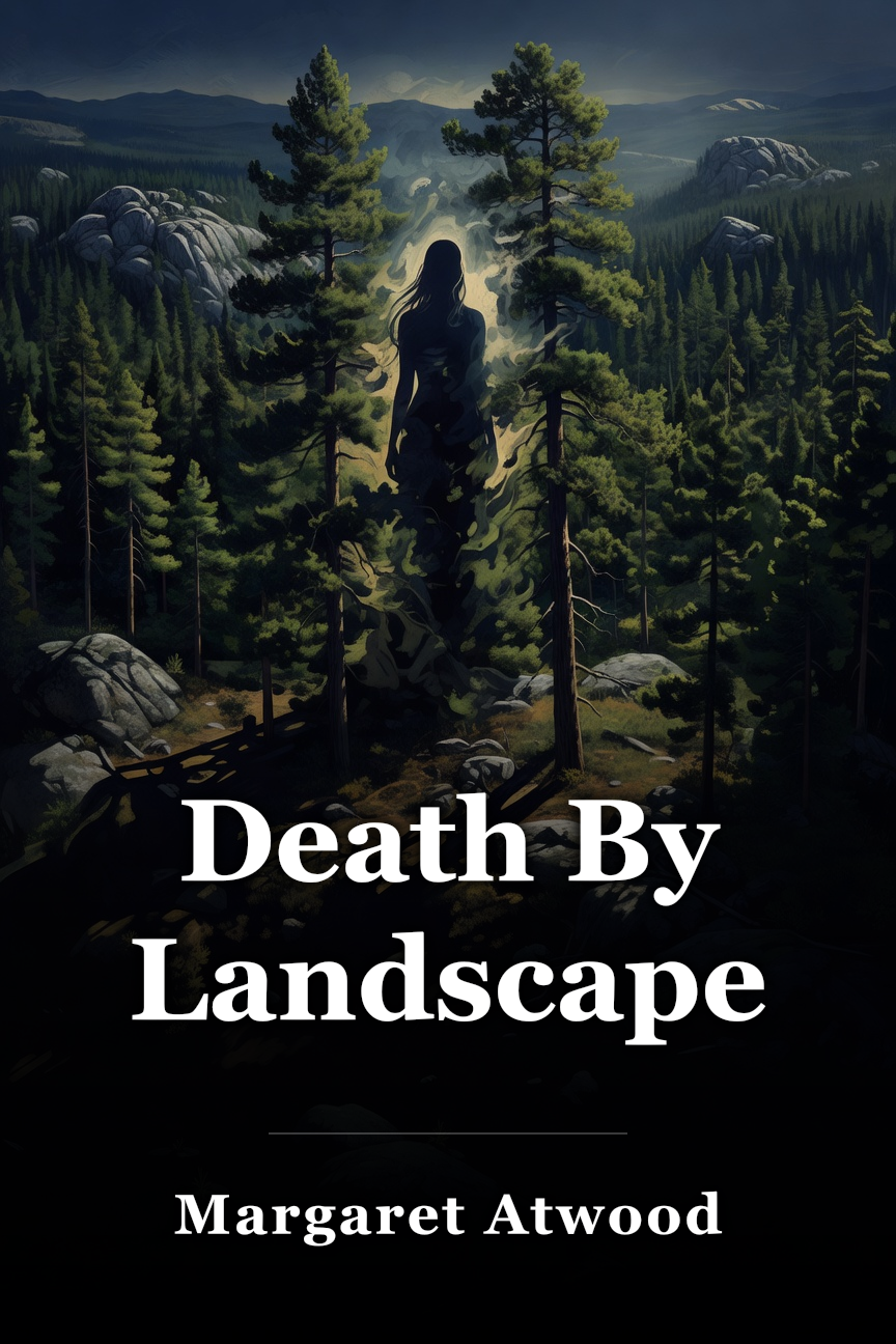 Death By Landscape book cover