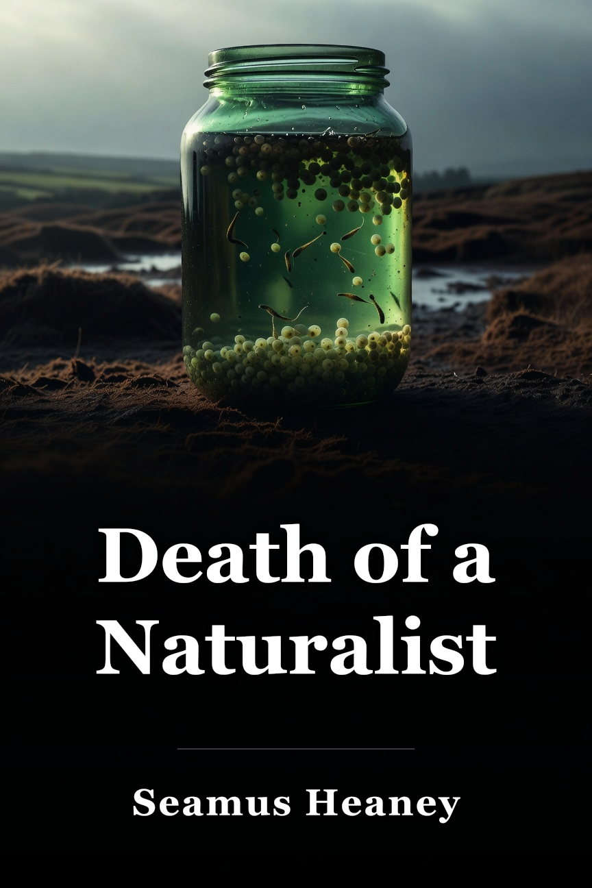 Death of a Naturalist book cover