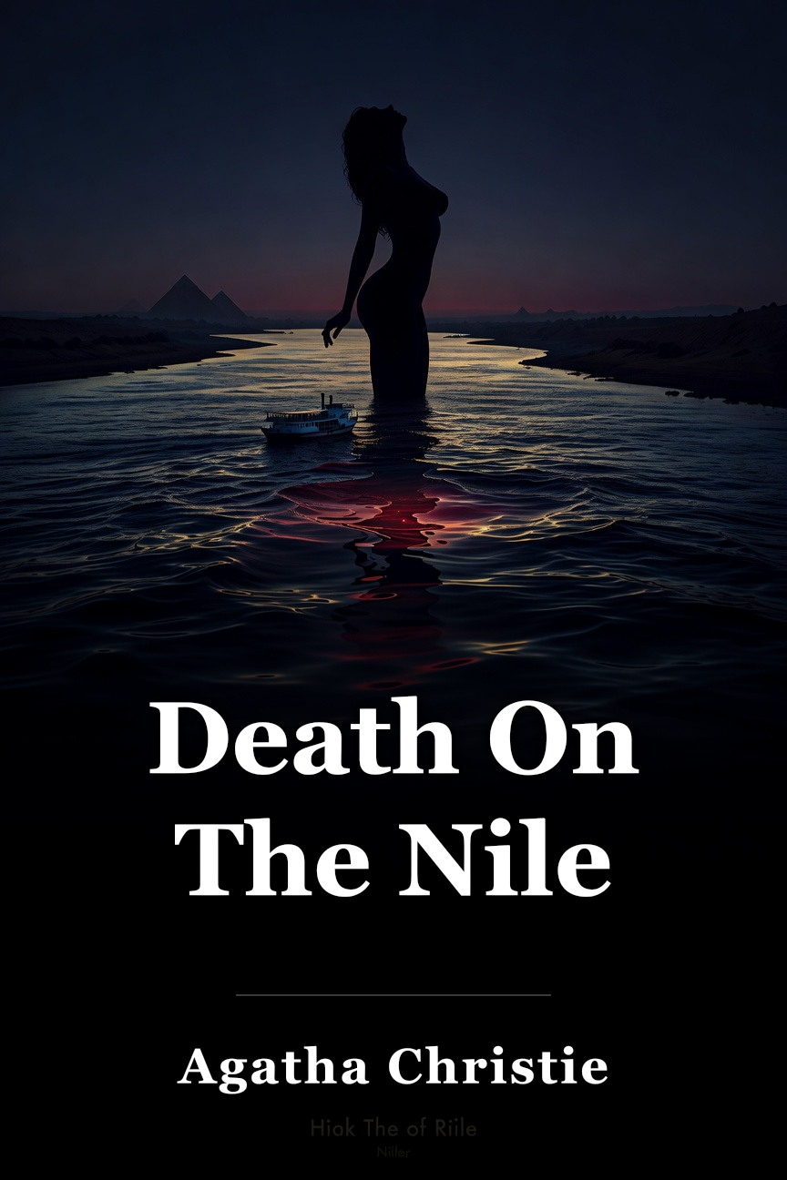 Death On The Nile book cover