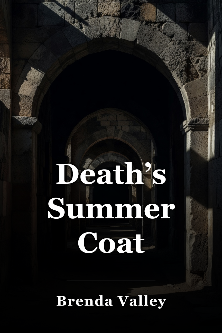 Death’s Summer Coat book cover