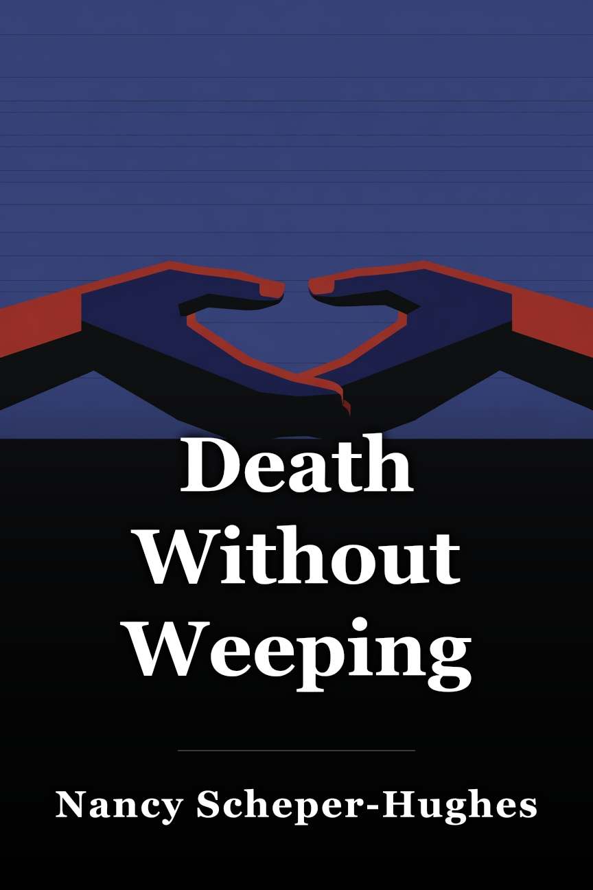 Death Without Weeping book cover