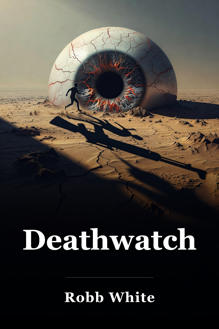Deathwatch book cover