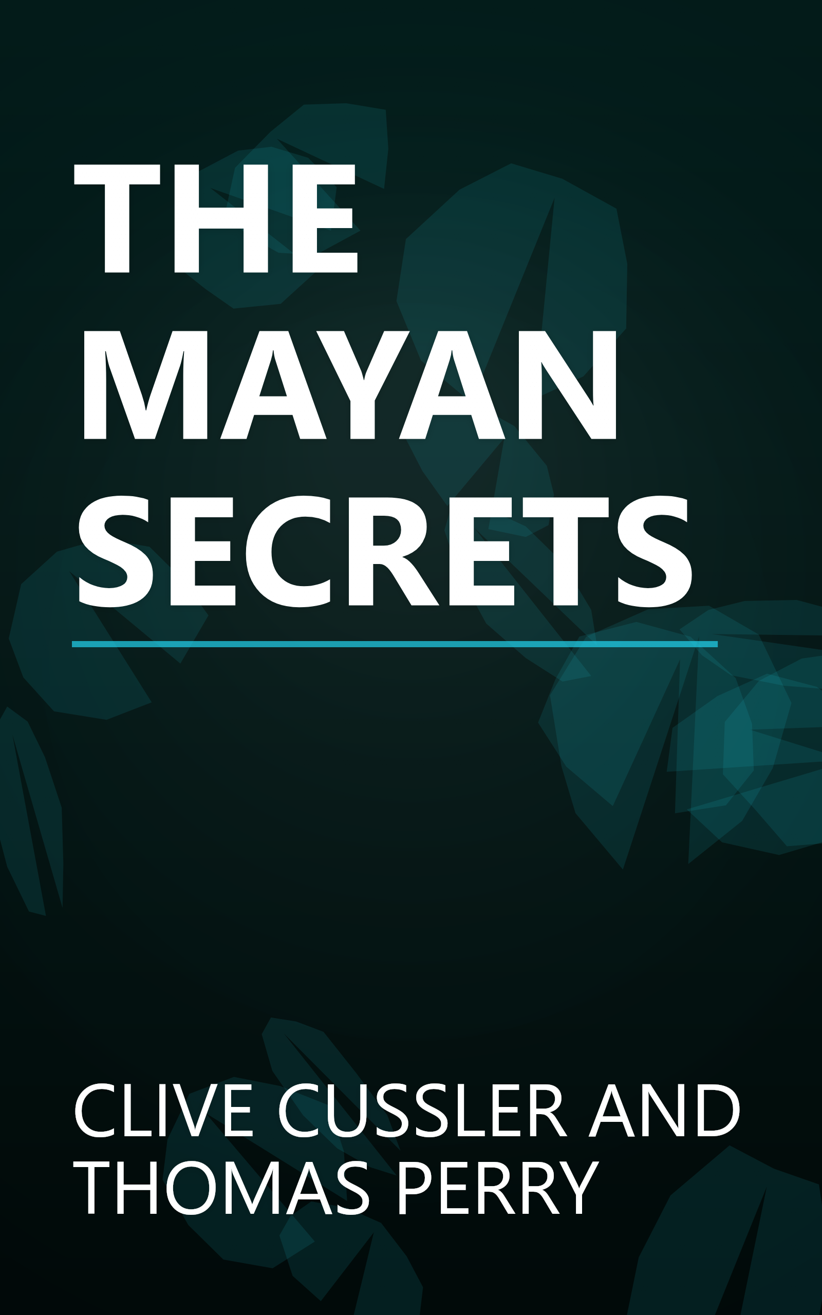 THE MAYAN SECRETS book cover