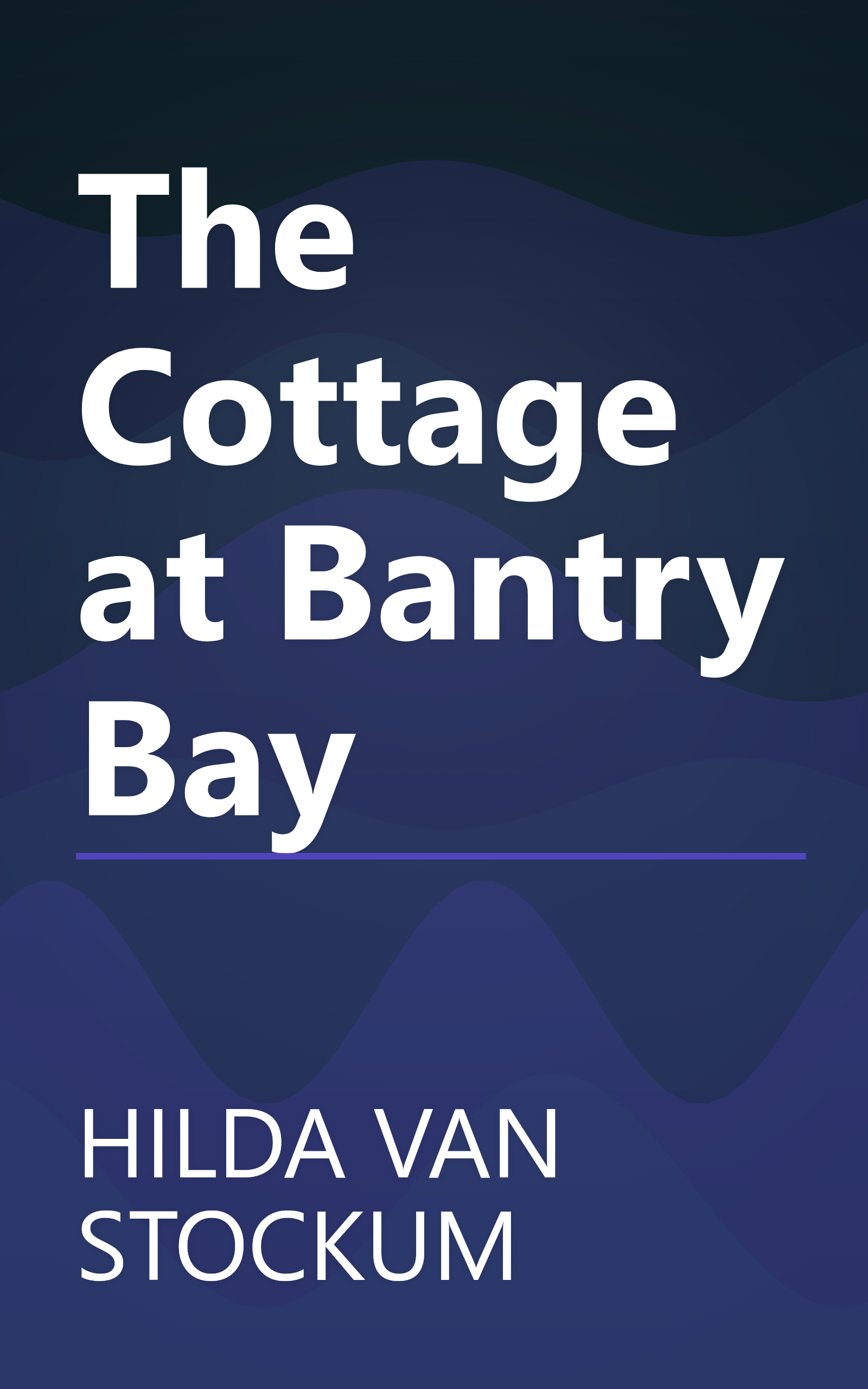 The Cottage at Bantry Bay book cover