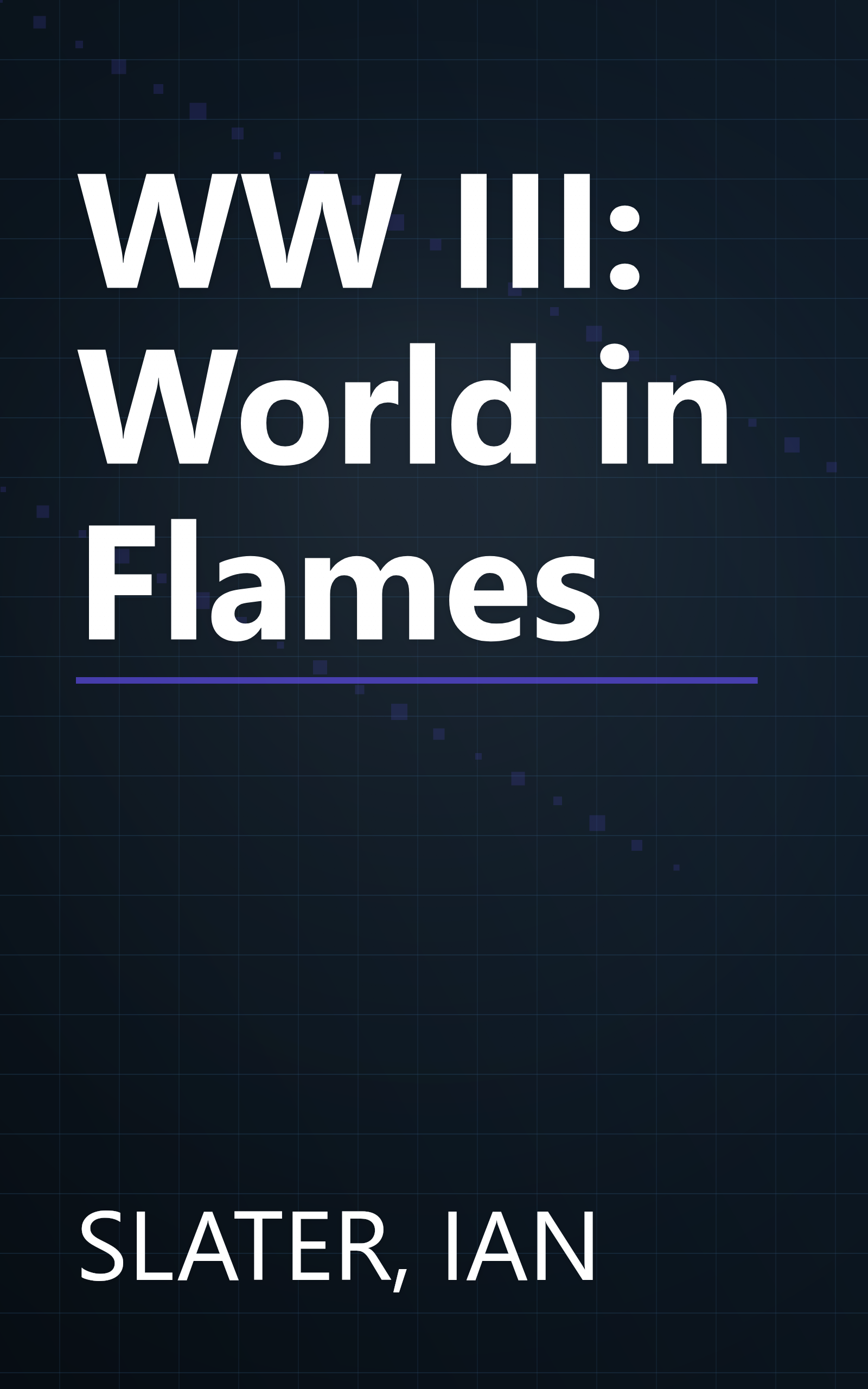 WW III: World in Flames book cover